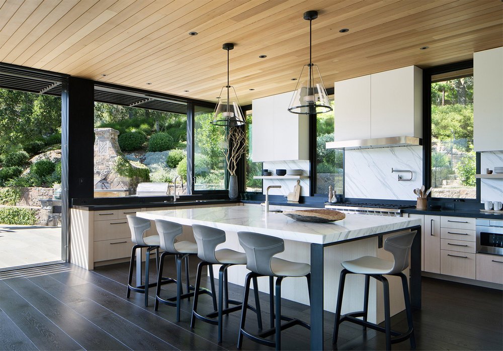 Ross Estate — Michael Rex Architects