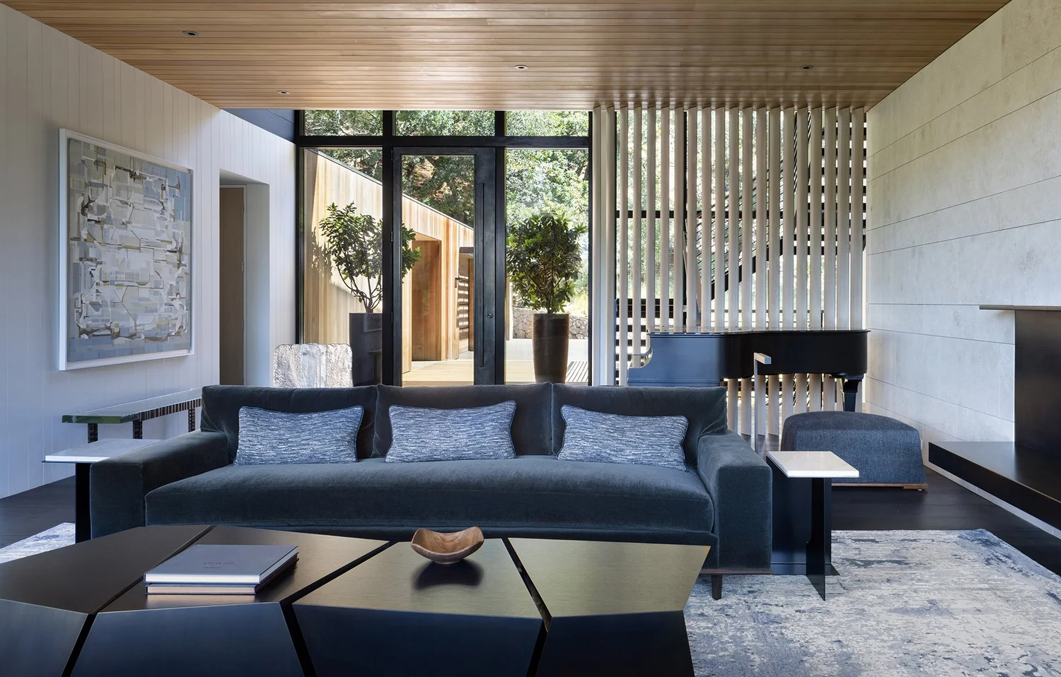 Ross Estate — Michael Rex Architects