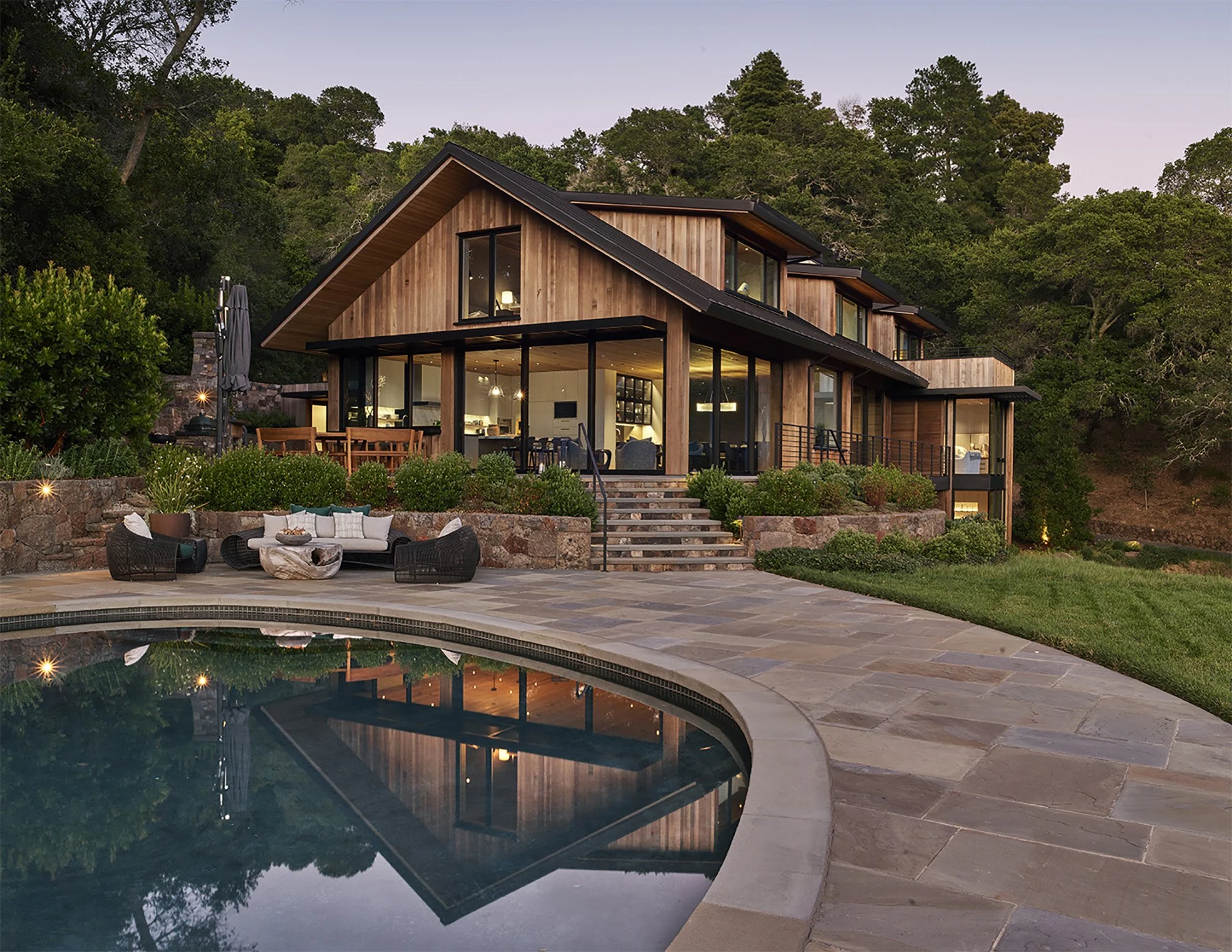 Ross Estate — Michael Rex Architects