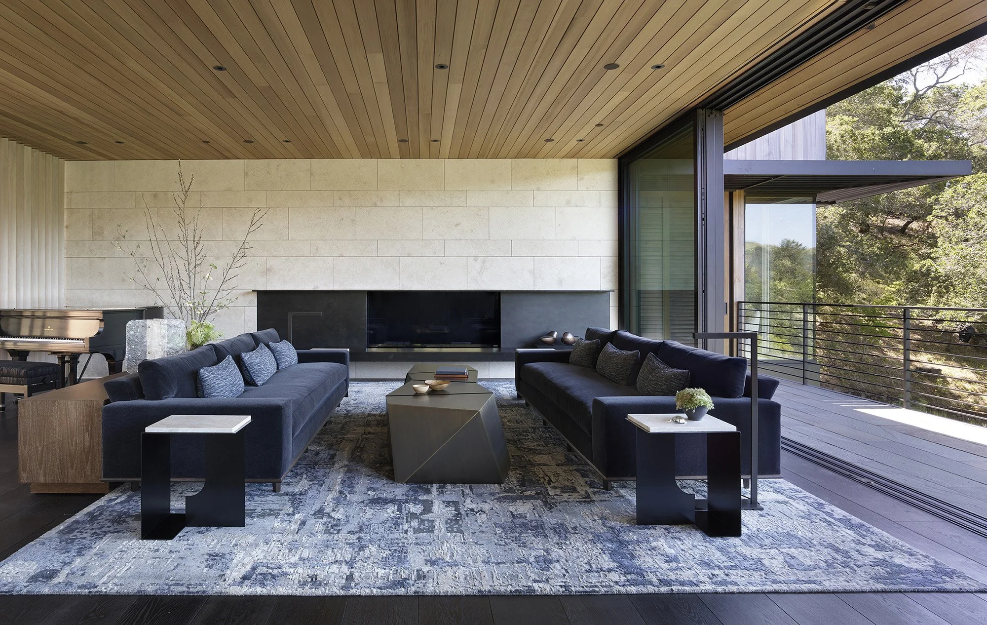 Ross Estate — Michael Rex Architects