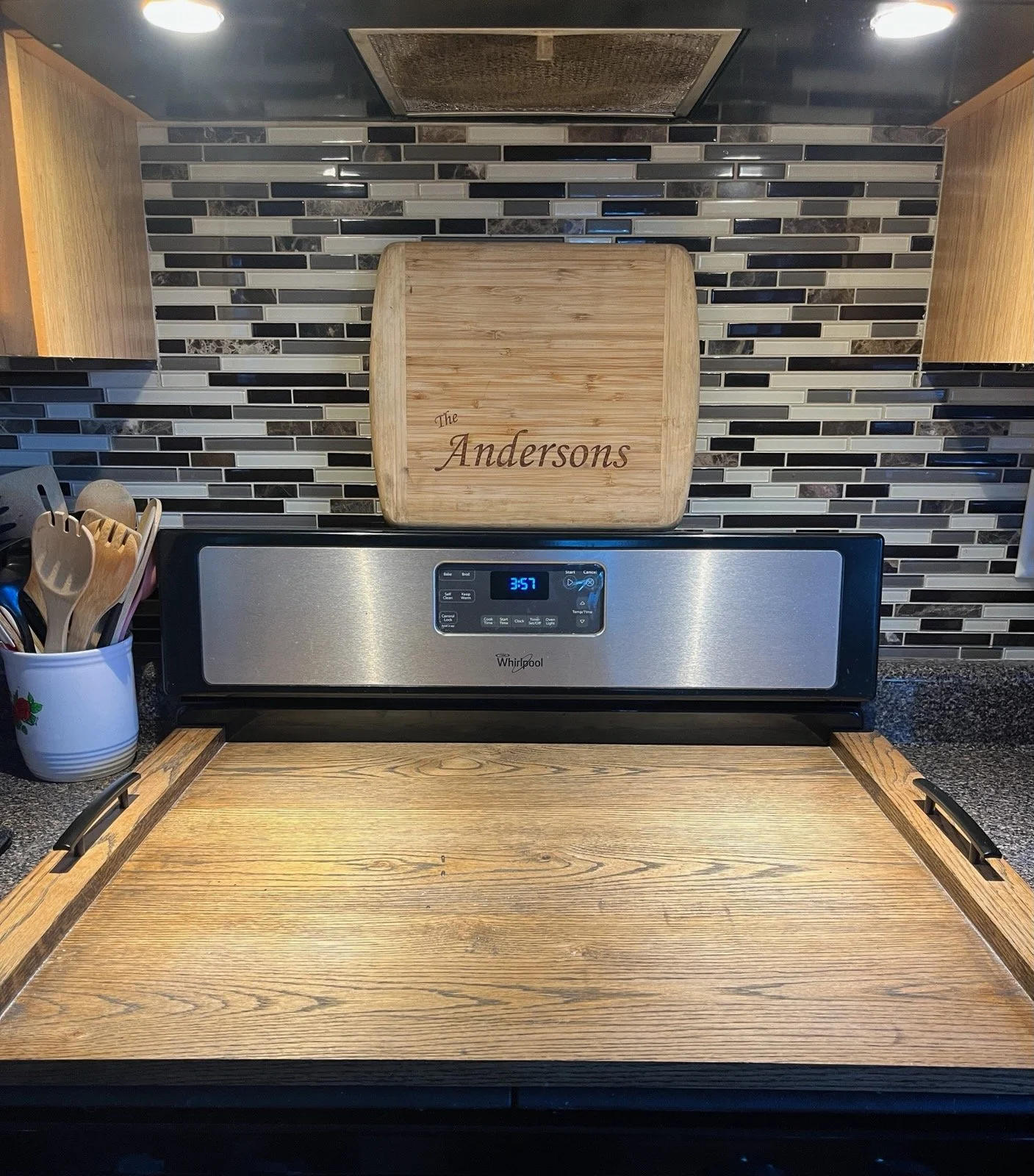 Noodle Boards — Nifty WoodWorks
