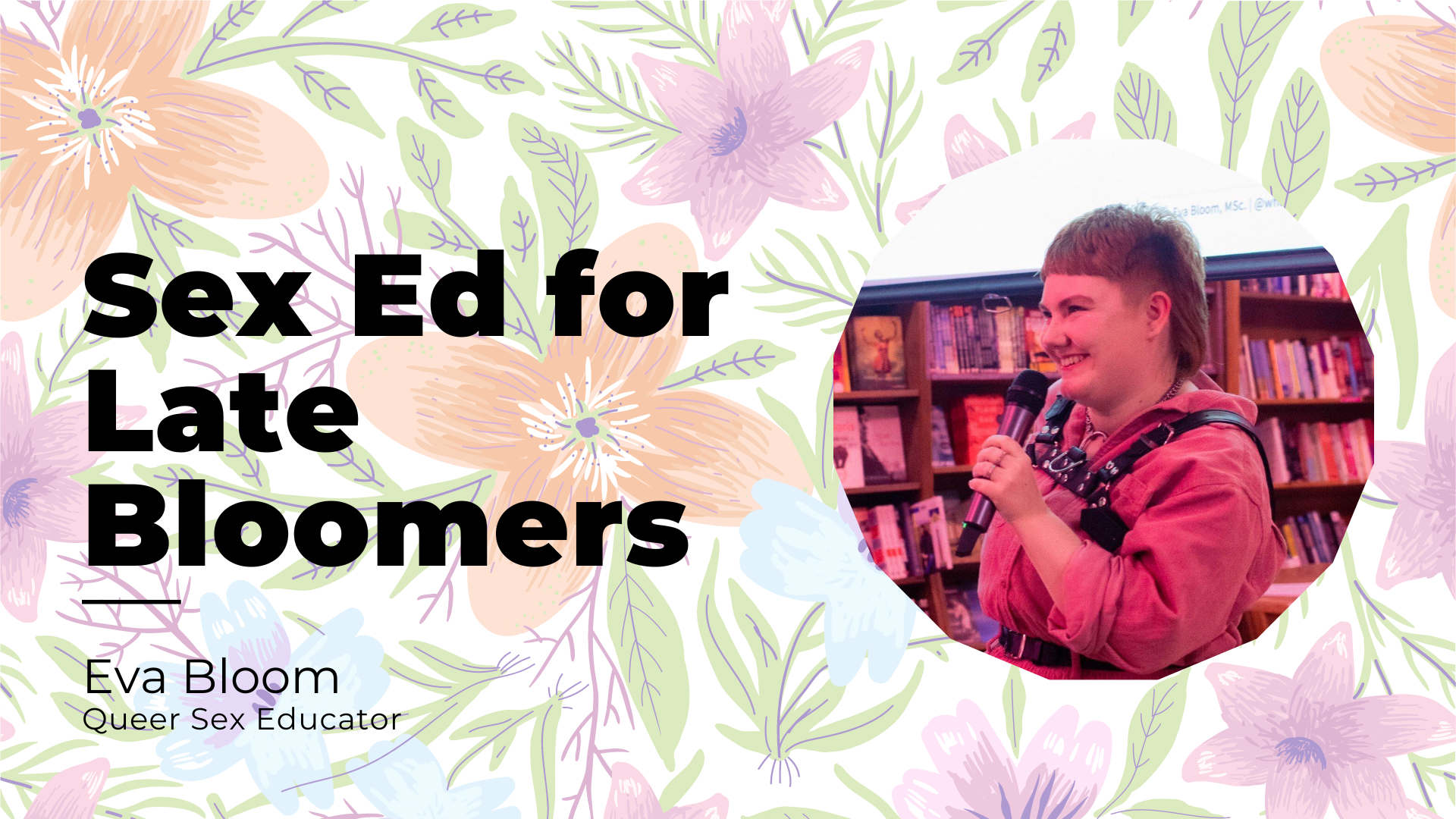 Sex Ed for Late Bloomers