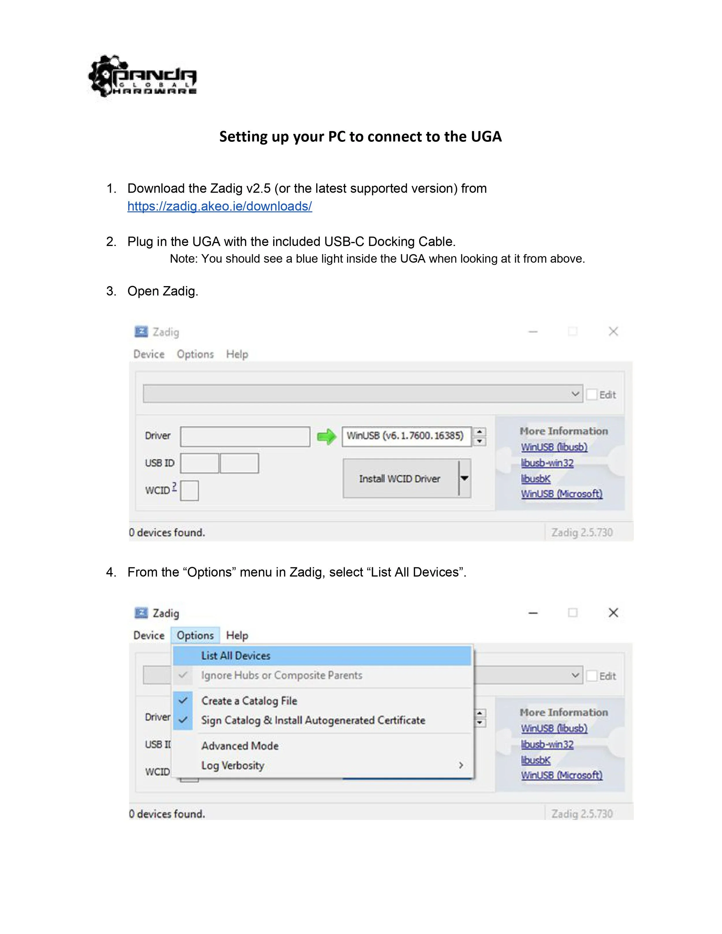 Ultimate GameCube Adapter manual and PC setup guide! – Panda Store