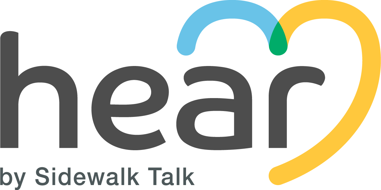 Training: Enhance Your Listening Skills — Sidewalk Talk