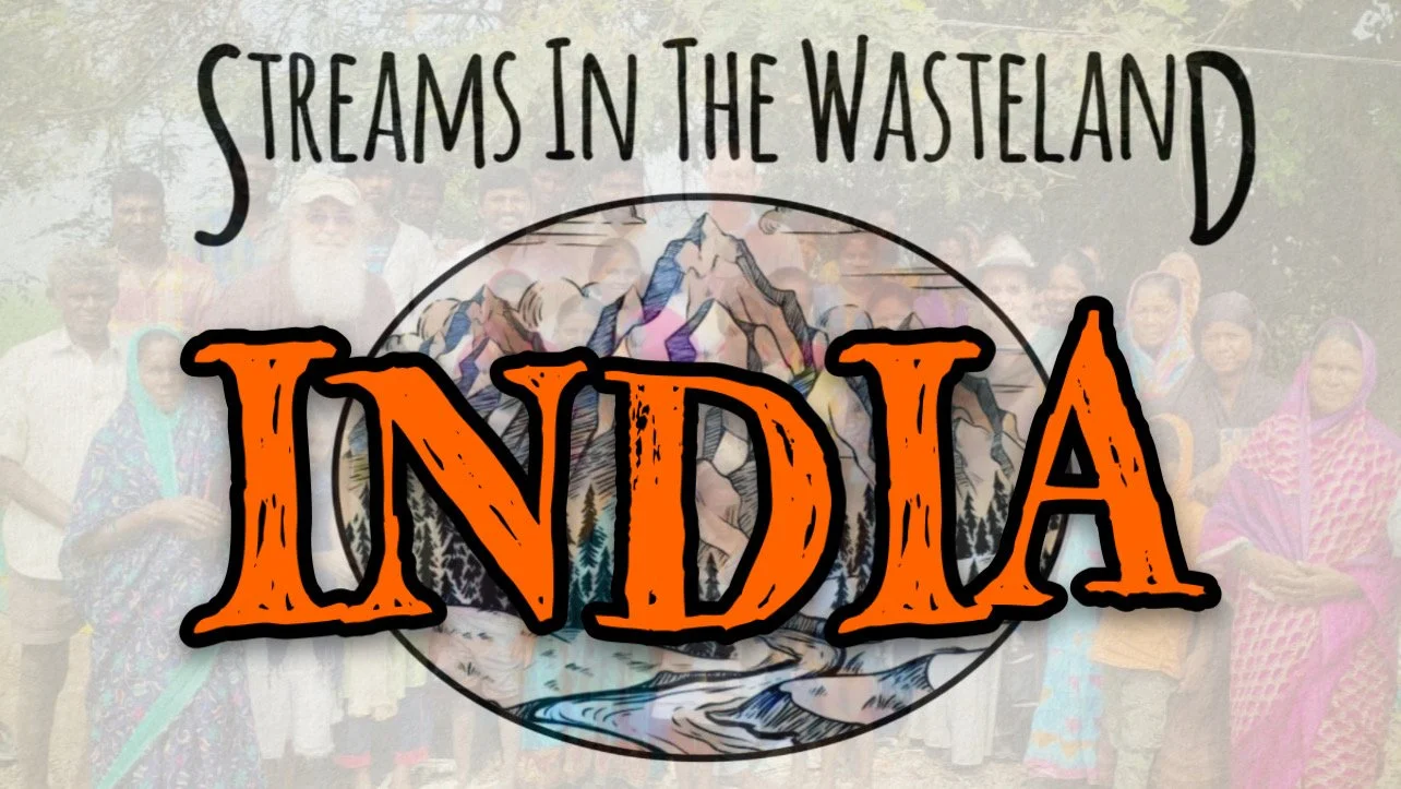 Streams in the Wasteland