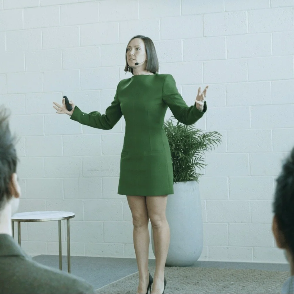 Sara Frasca: Innovation Keynote Speaker