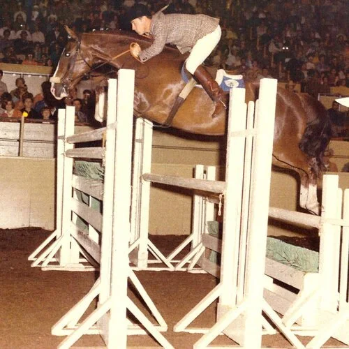 TIM SULLIVAN — Grosse Pointe Equestrian