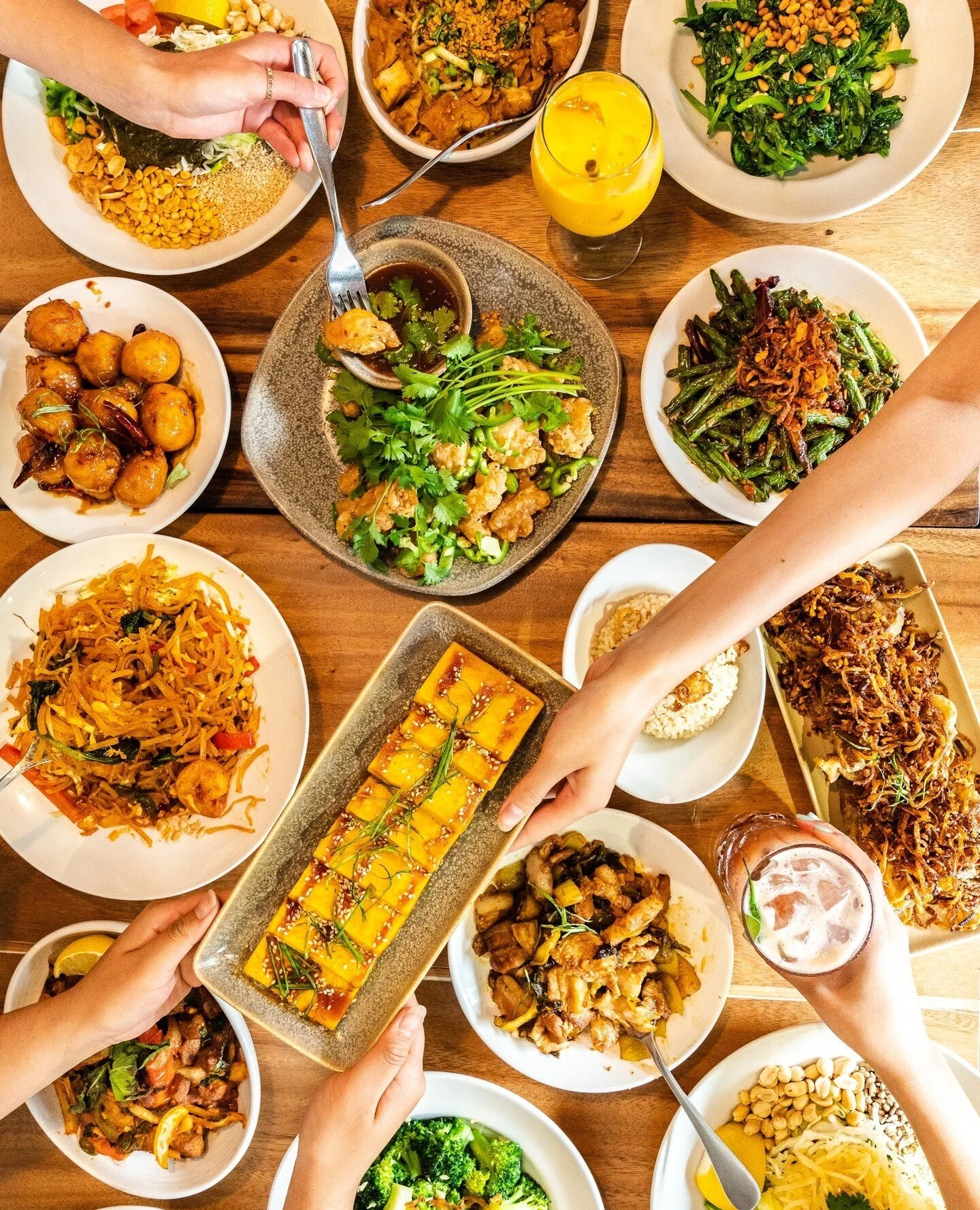 Burma Love Foods