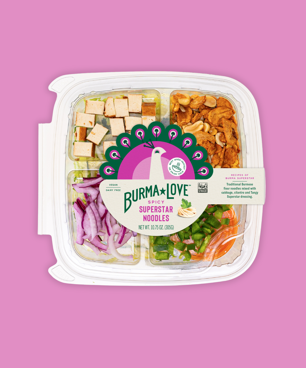 PRODUCTS — Burma Love Foods