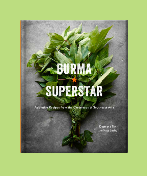 Burma Love Foods