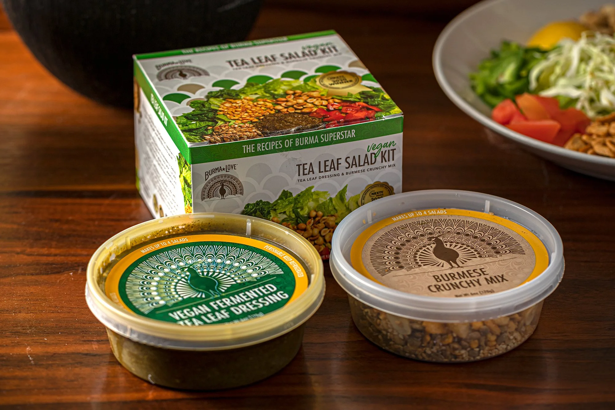 NEW RELEASES - Anchovy Sauce — Burma Love Foods