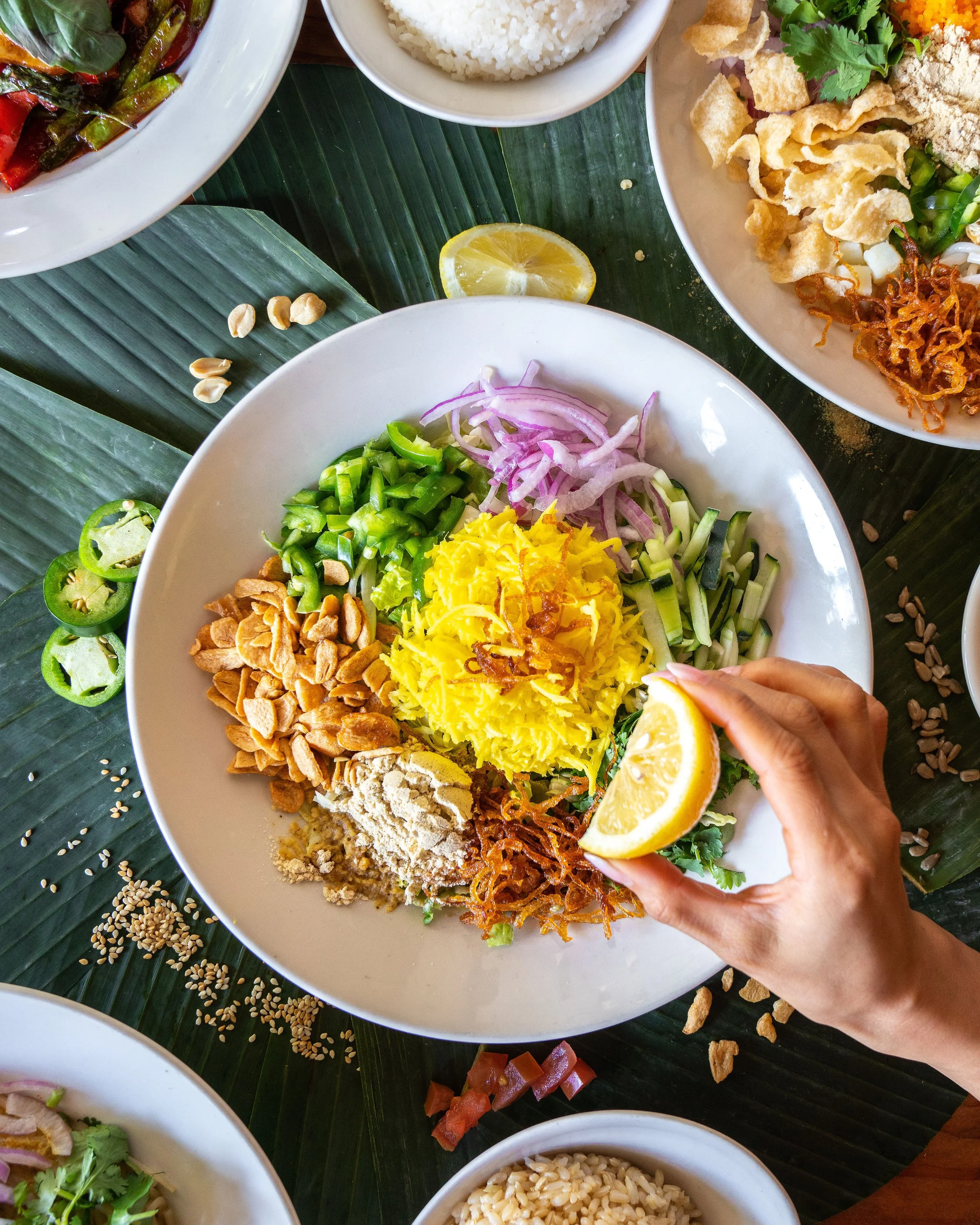 NEW RELEASES - Tea Tonic — Burma Love Foods