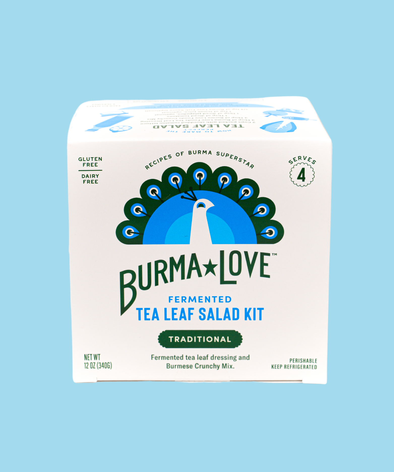 Burma Love Foods