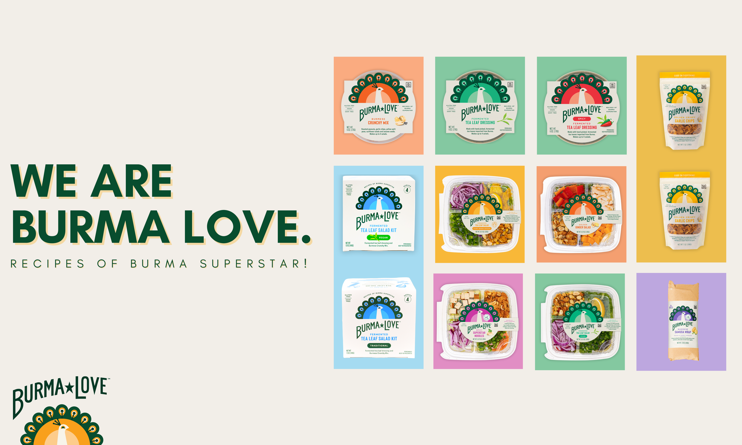 Burma Love Foods