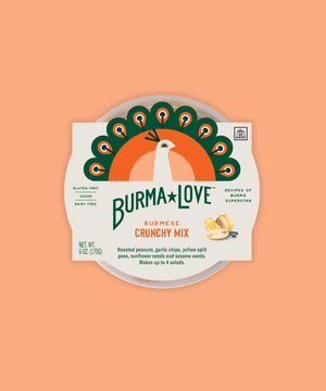 PRODUCTS — Burma Love Foods