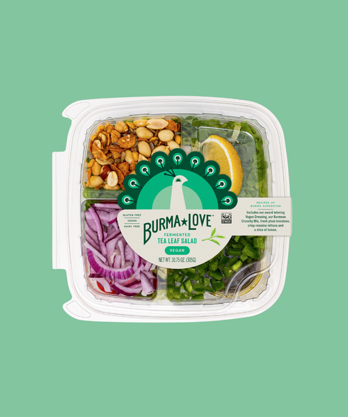 Burma Love Foods