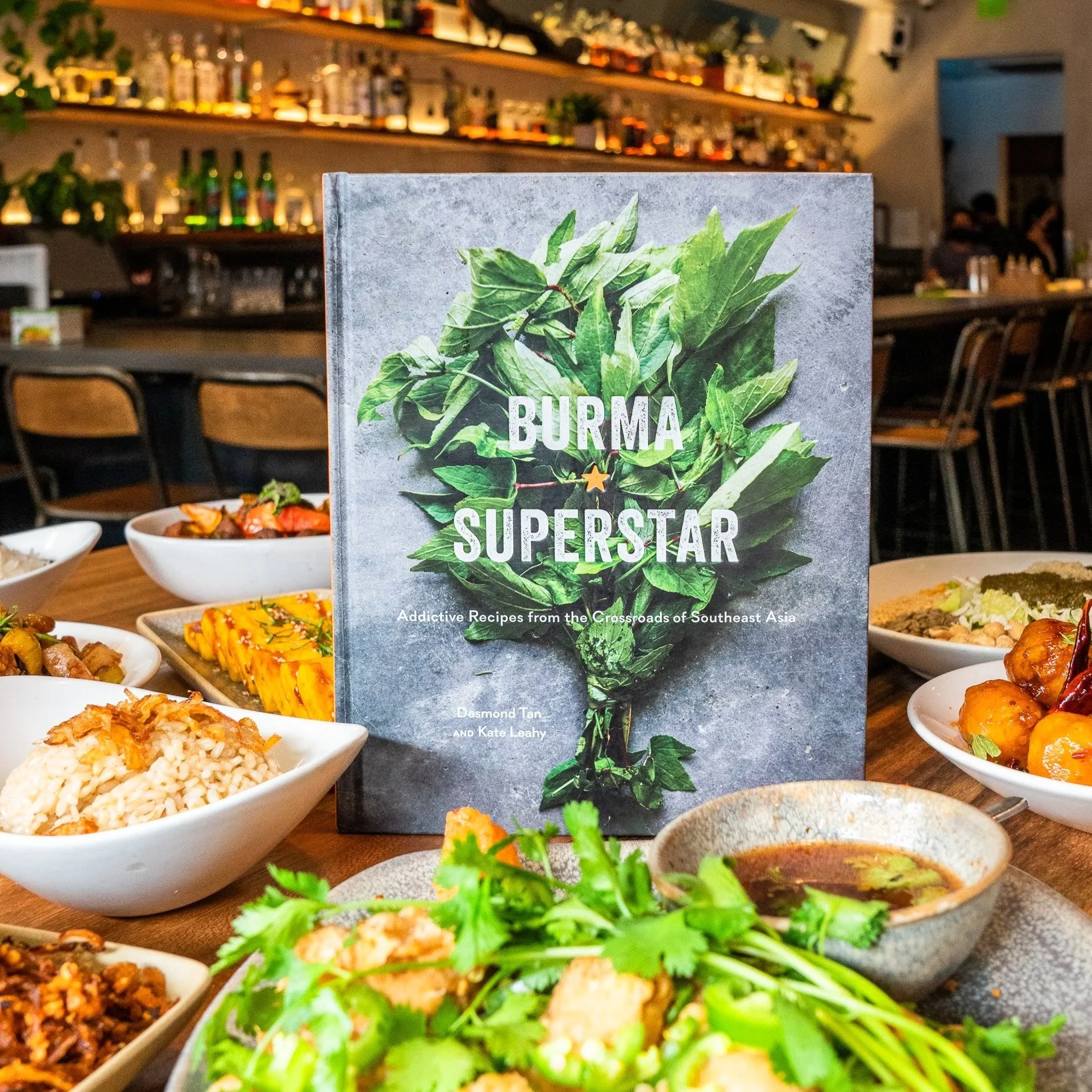 PRODUCTS — Burma Love Foods