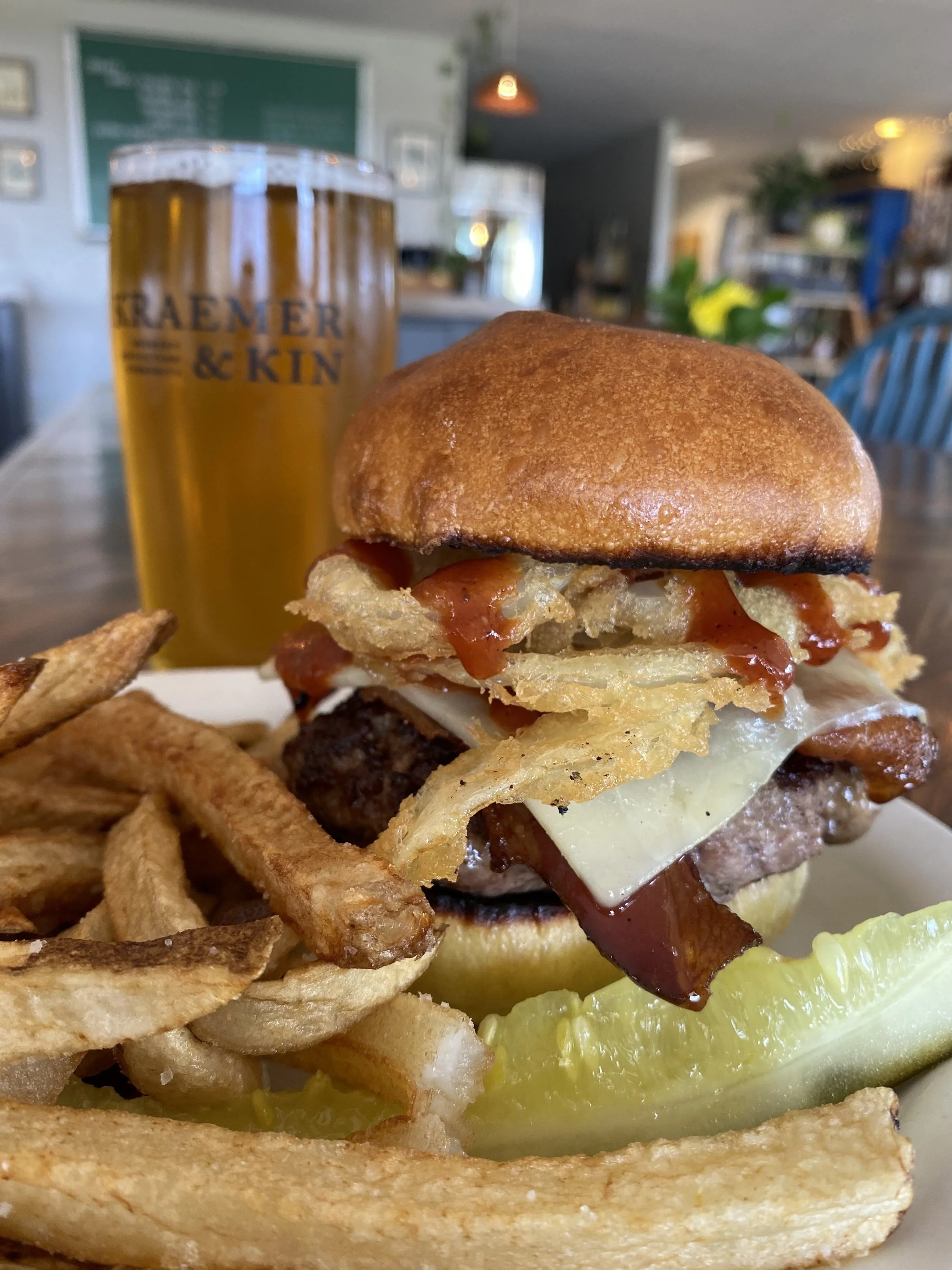 Kraemer & Kin Brewery