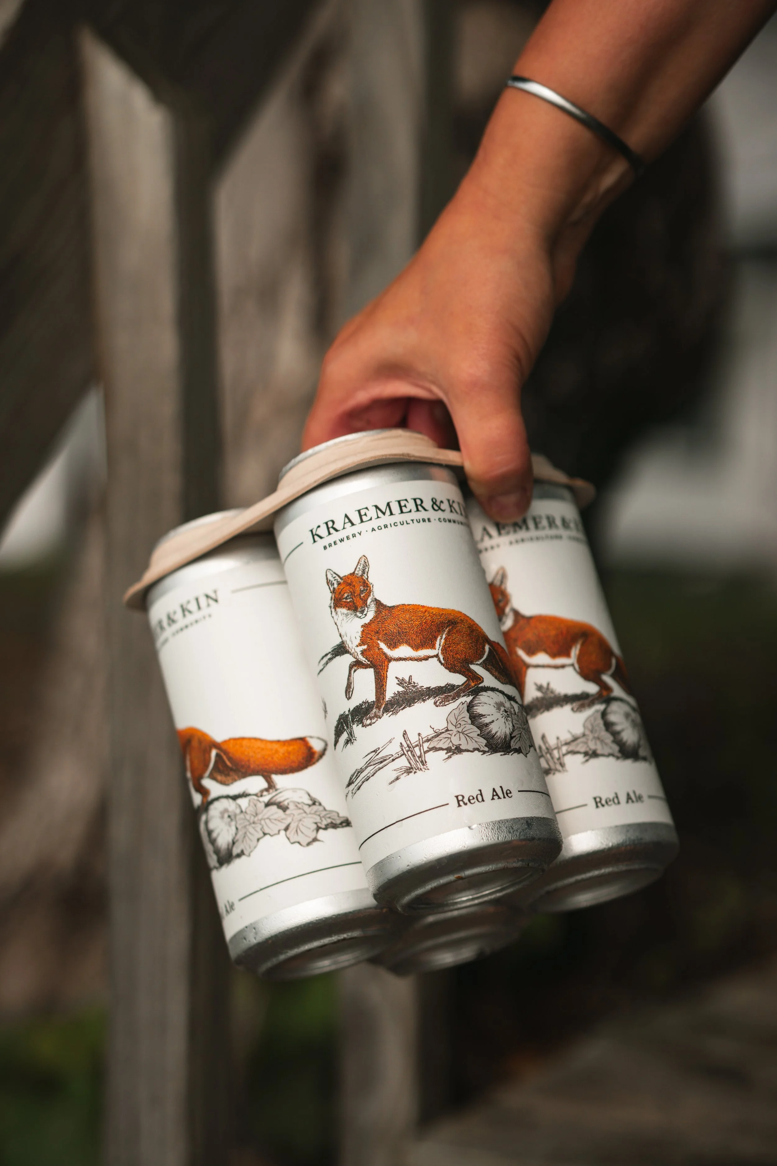 Kraemer & Kin Brewery