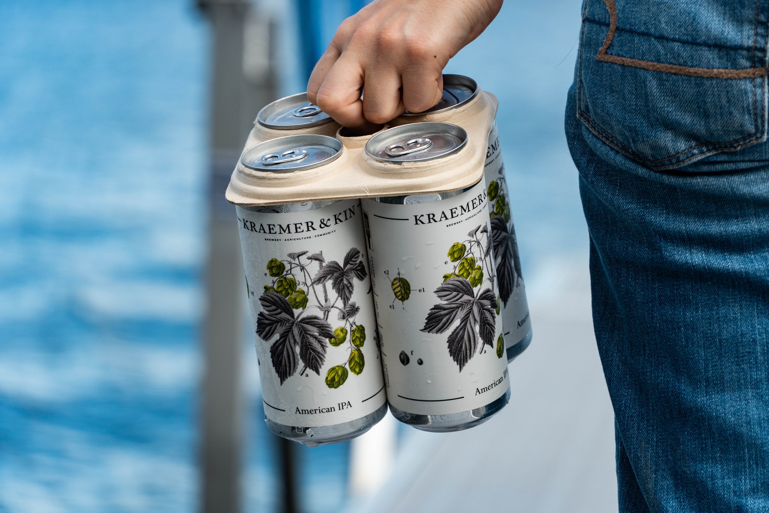 Brewery — Kraemer & Kin