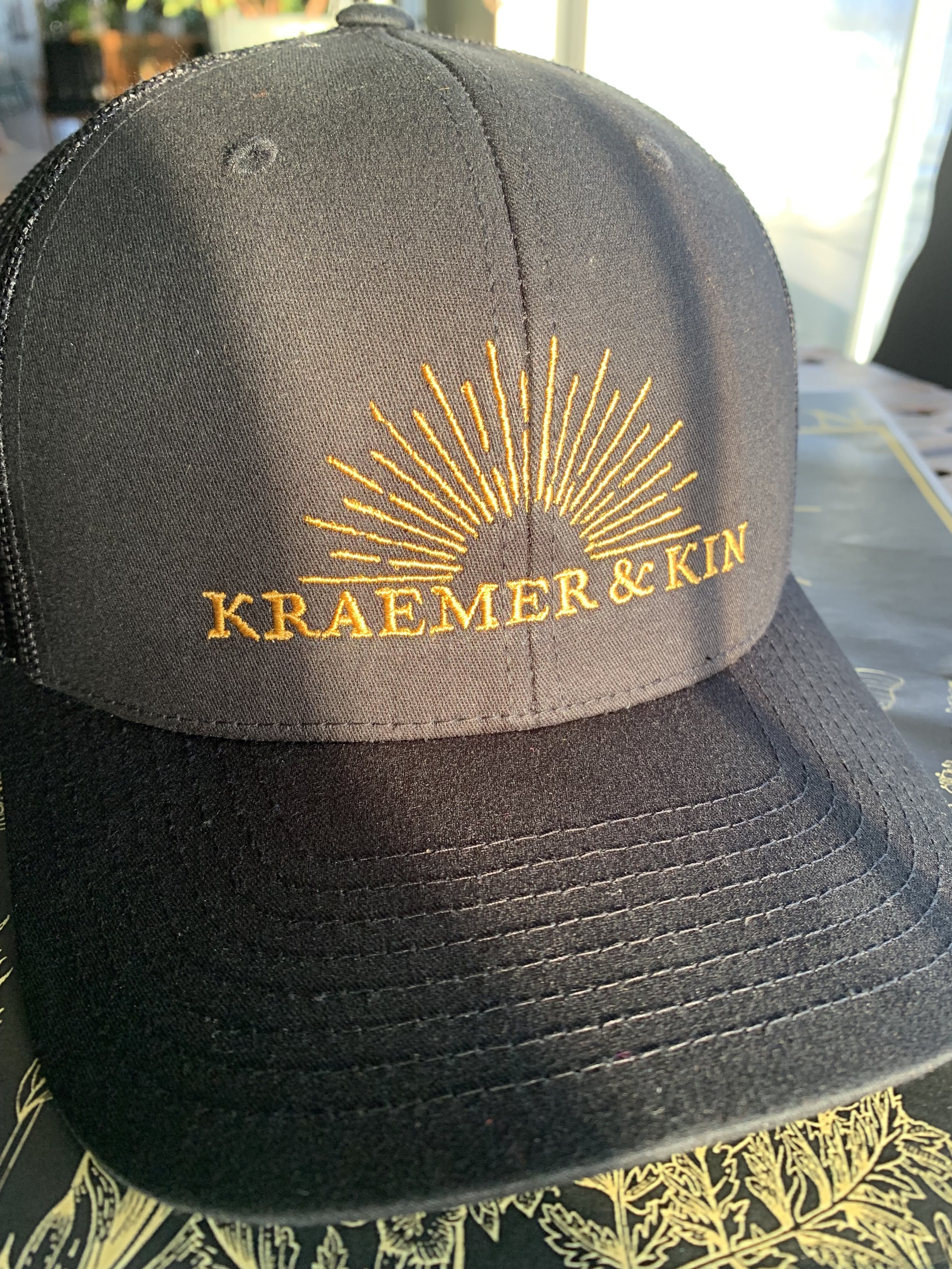 Merch — Kraemer & Kin