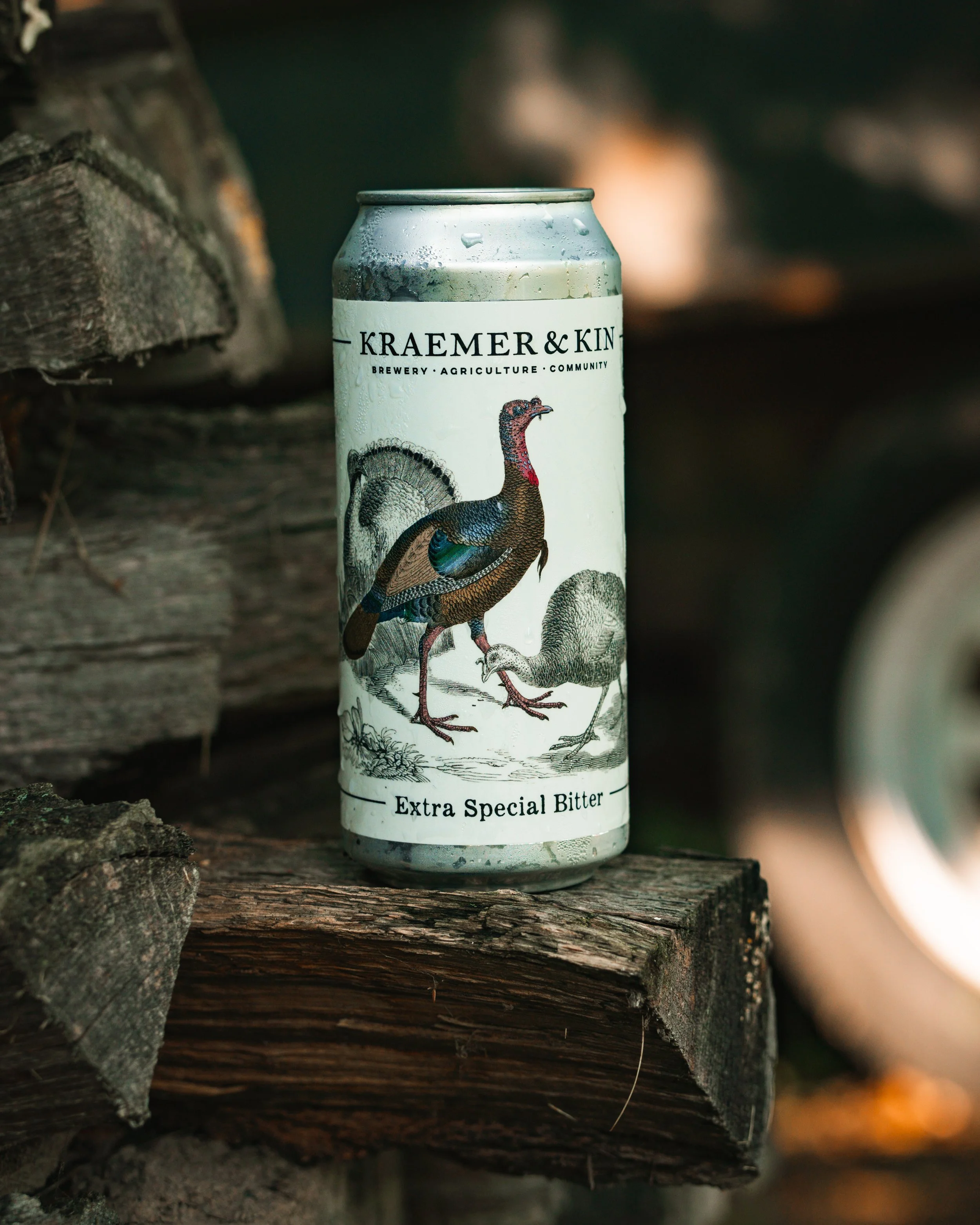 Brewery — Kraemer & Kin