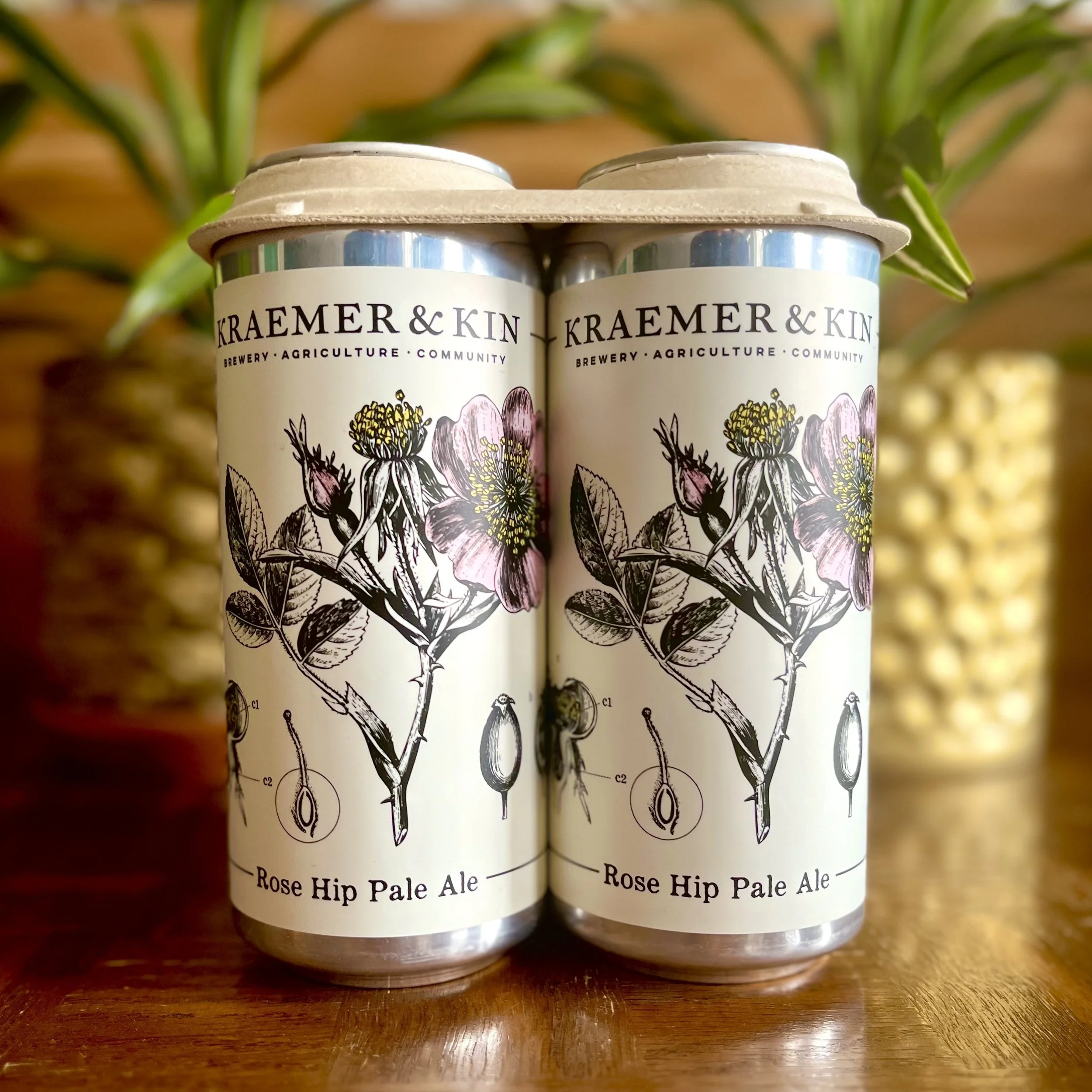 Kraemer & Kin Brewery