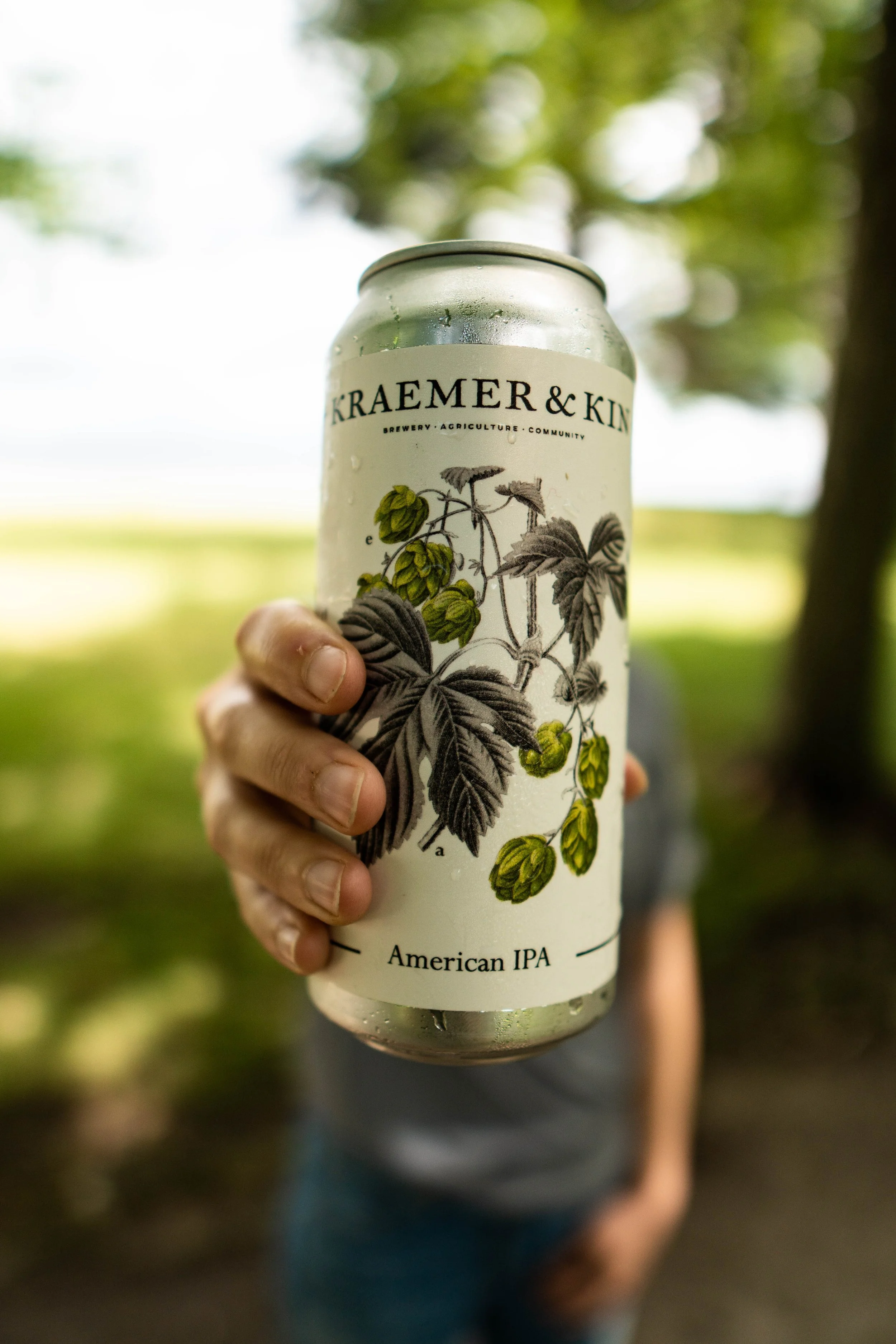 Kraemer & Kin Brewery