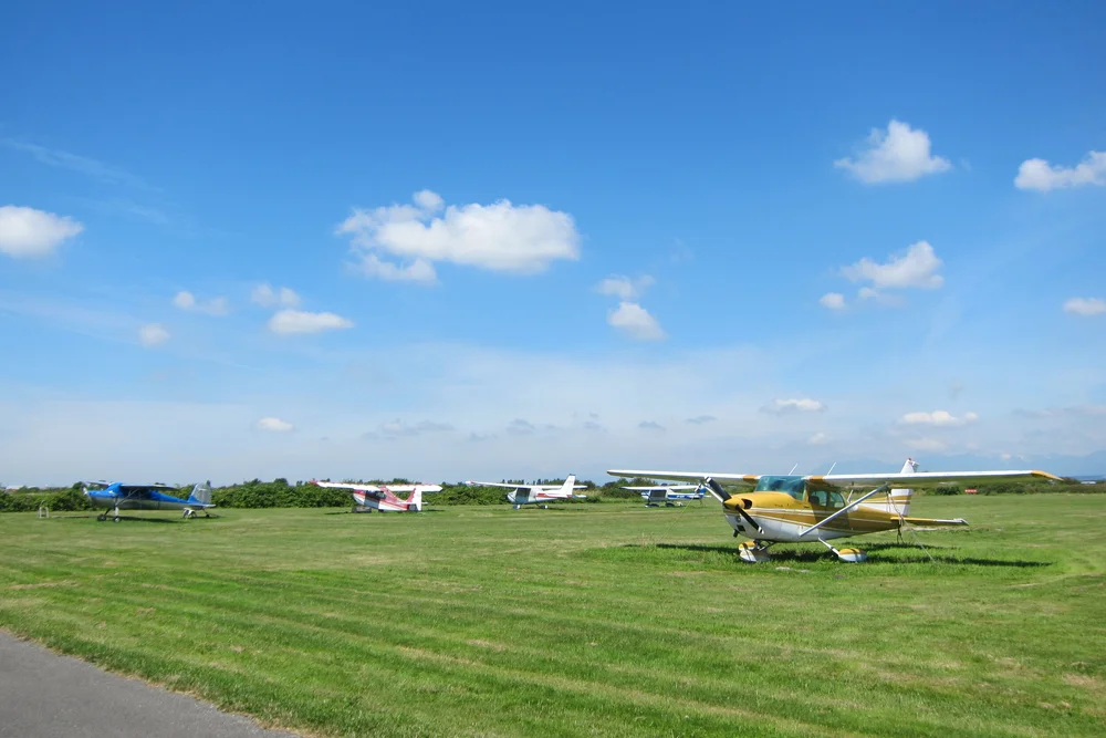 Airfield Inspection Services — Mike Haines Aviation