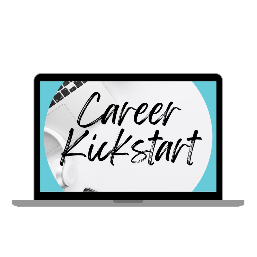 Career Kickstart Course - Discover — Kayla Fahey-Ahrndt