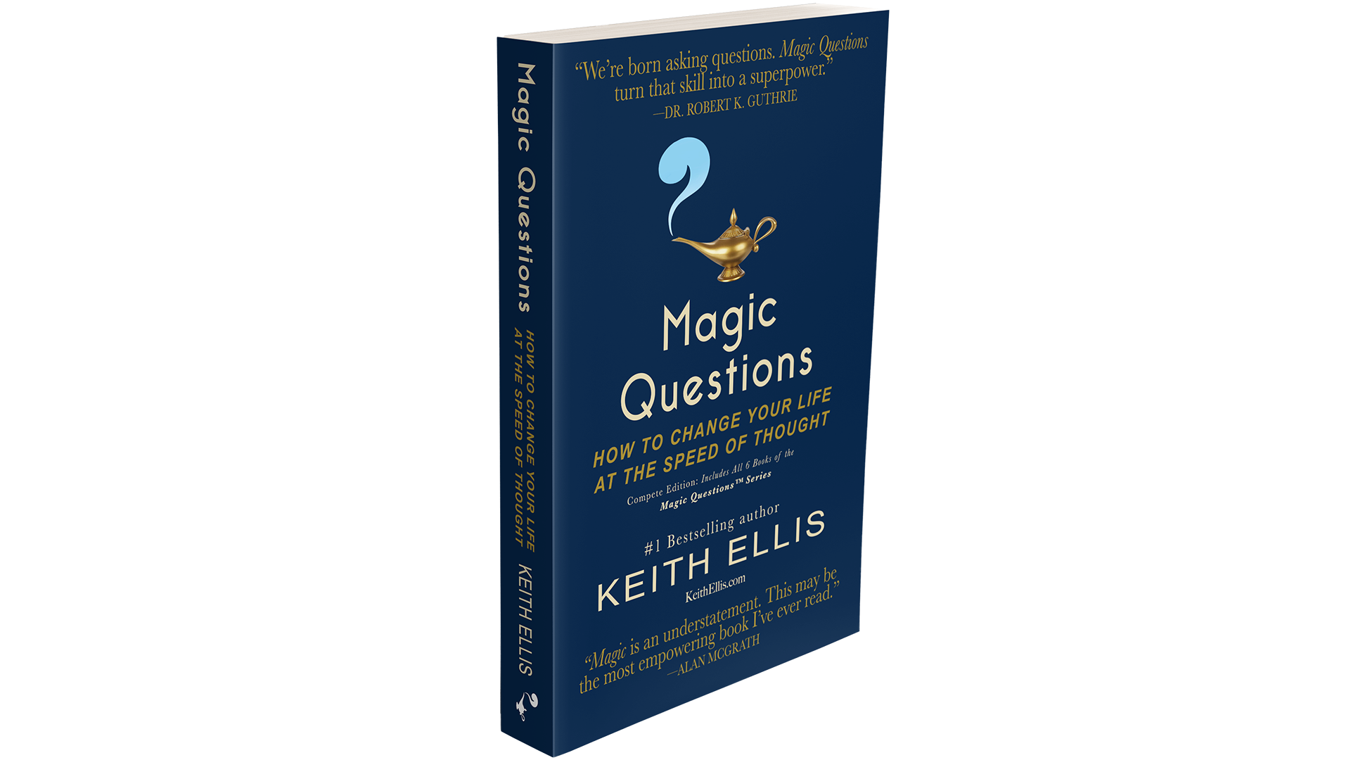 Magic Questions® by Keith Ellis