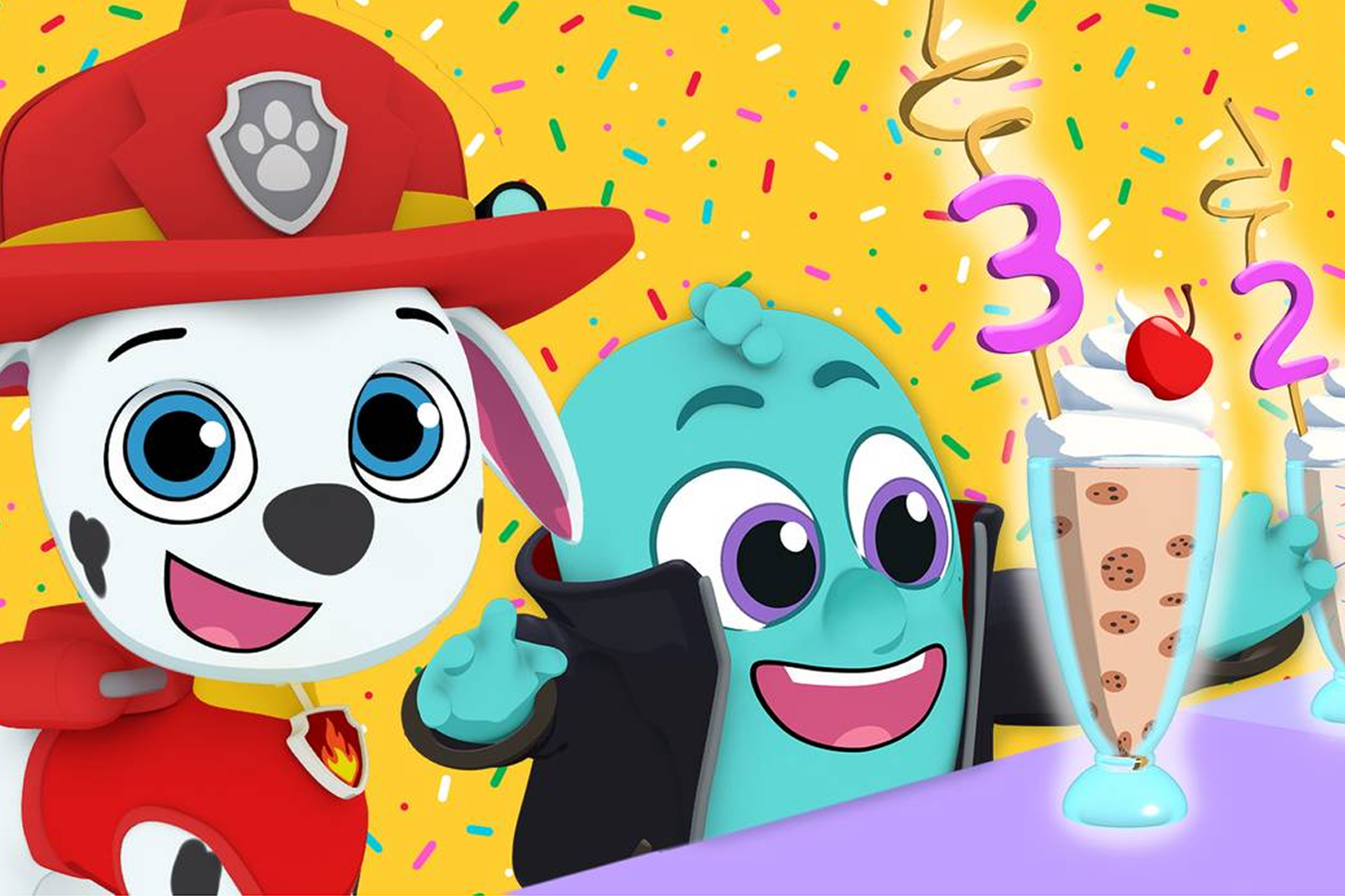 Noggin Interactive Playthroughs — Brandon V. Fletcher