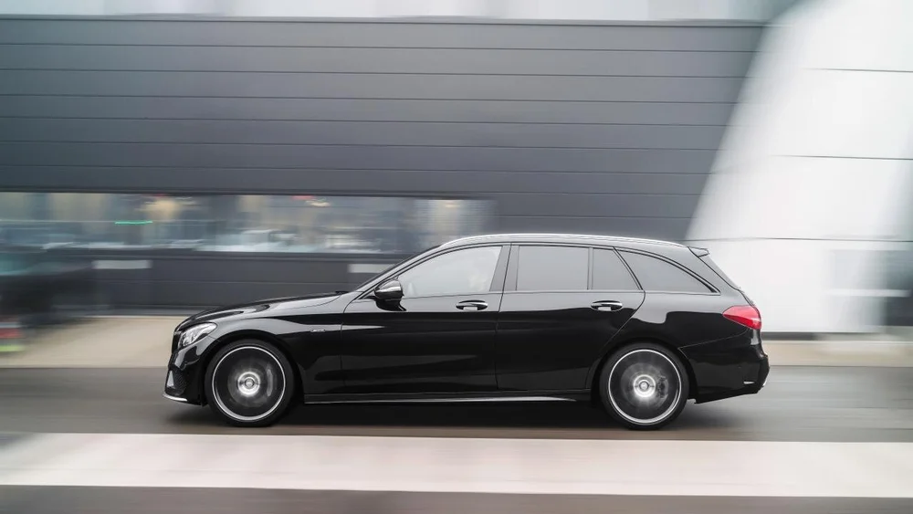 2019 Mercedes AMG C43 Wagon — Like Vancouver