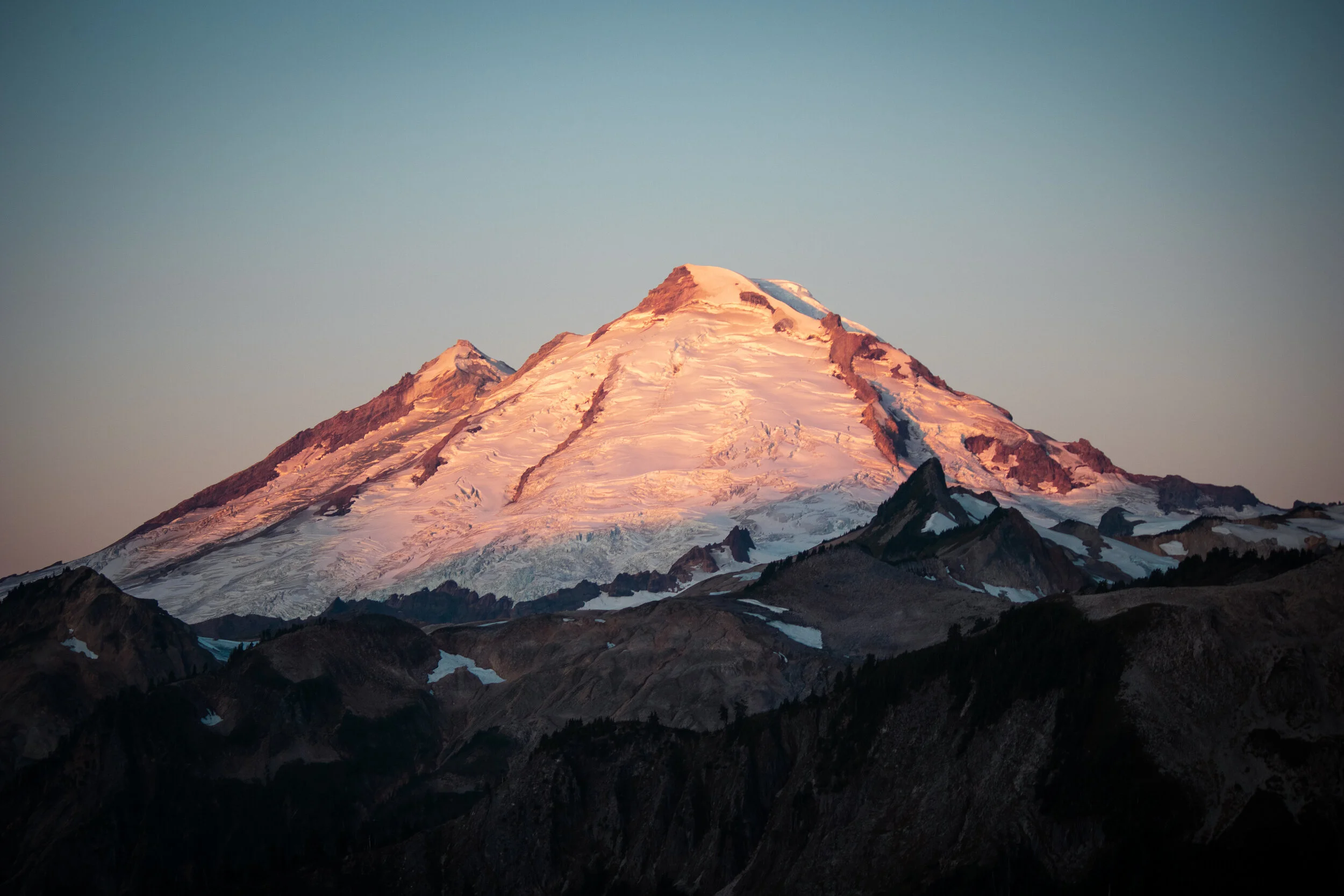 Mount Baker Hiking Guide — Like Vancouver