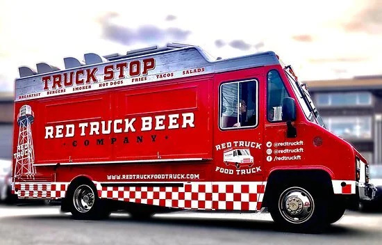 Red Truck Food Truck is Open — Like Vancouver