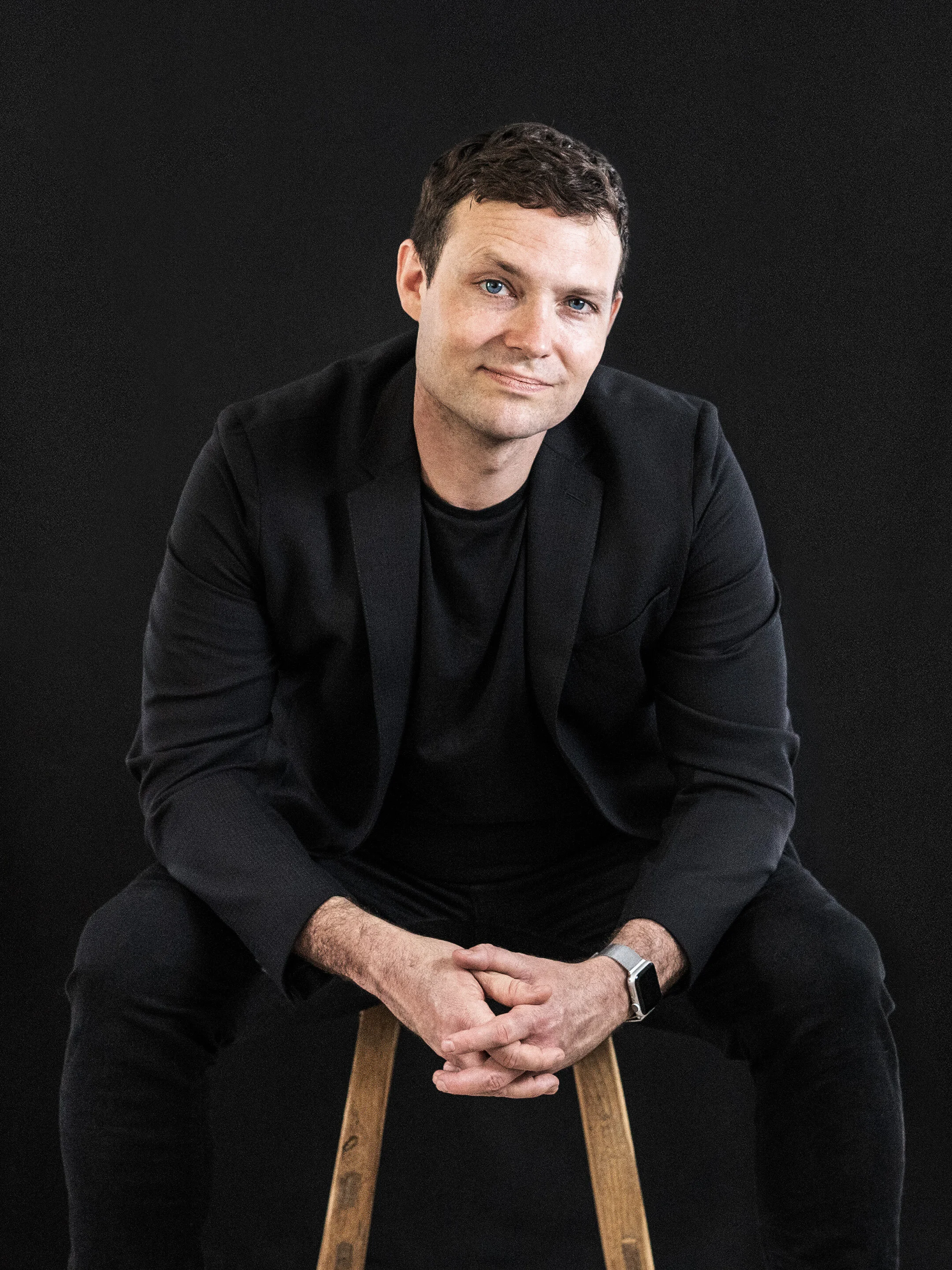 Meet our team — Albrecht Burrows