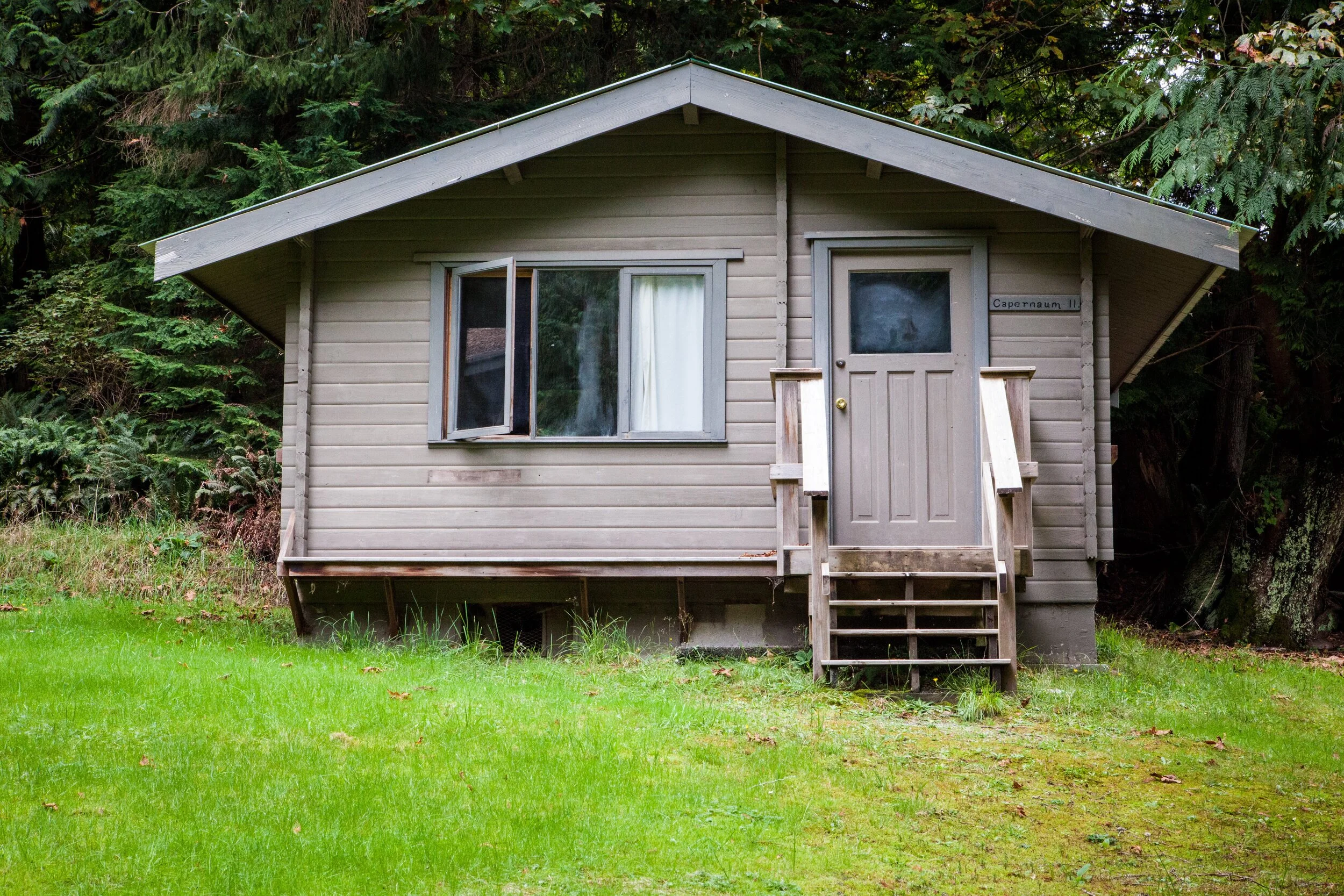 Accomodations — Camp Artaban