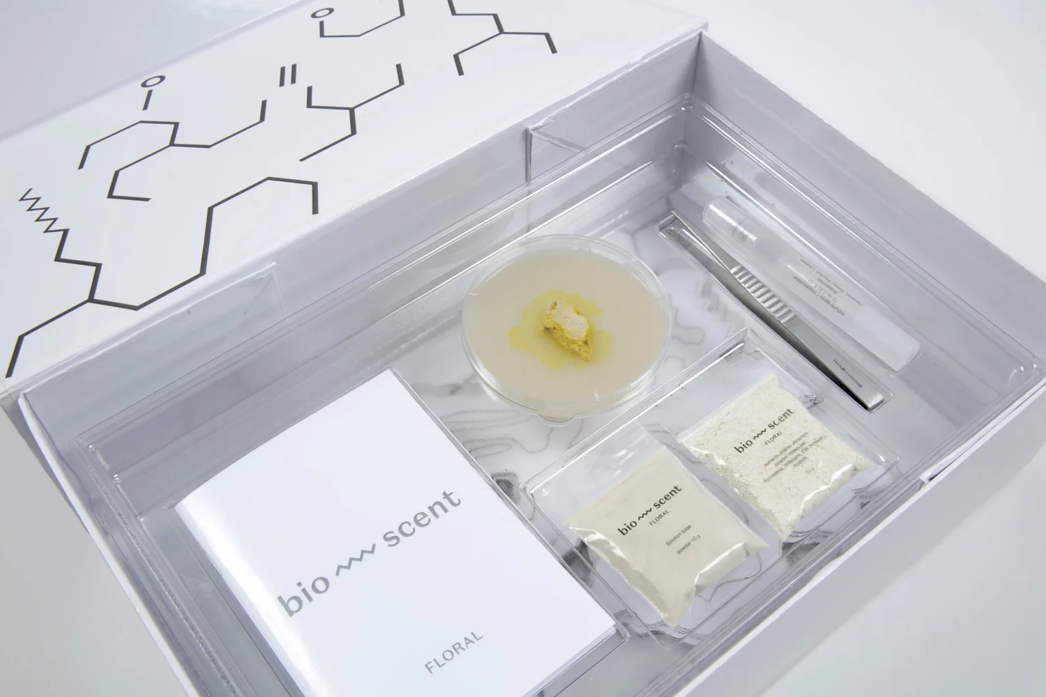 Bioscent — PIERO D'ANGELO