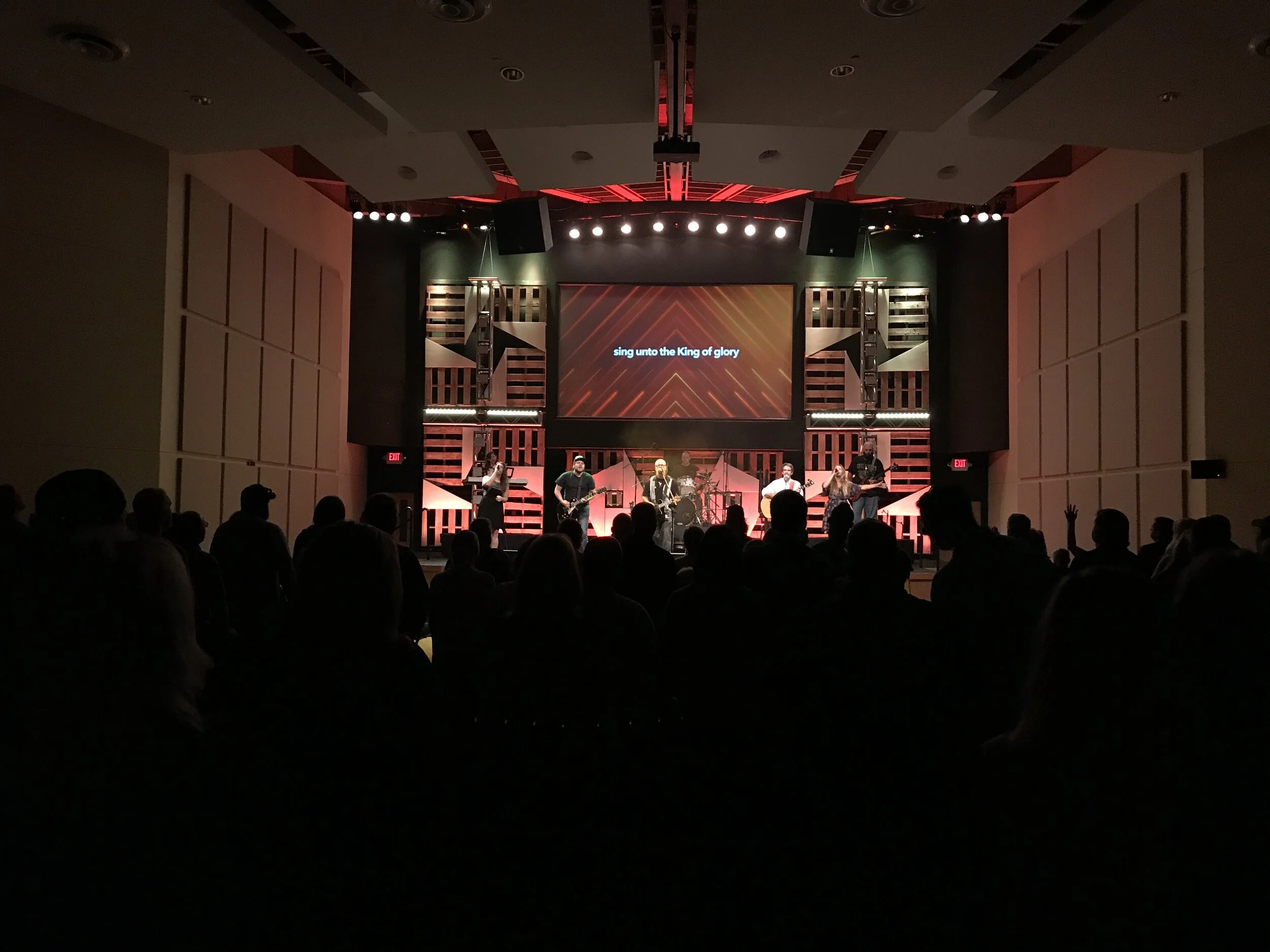 About — Access Church