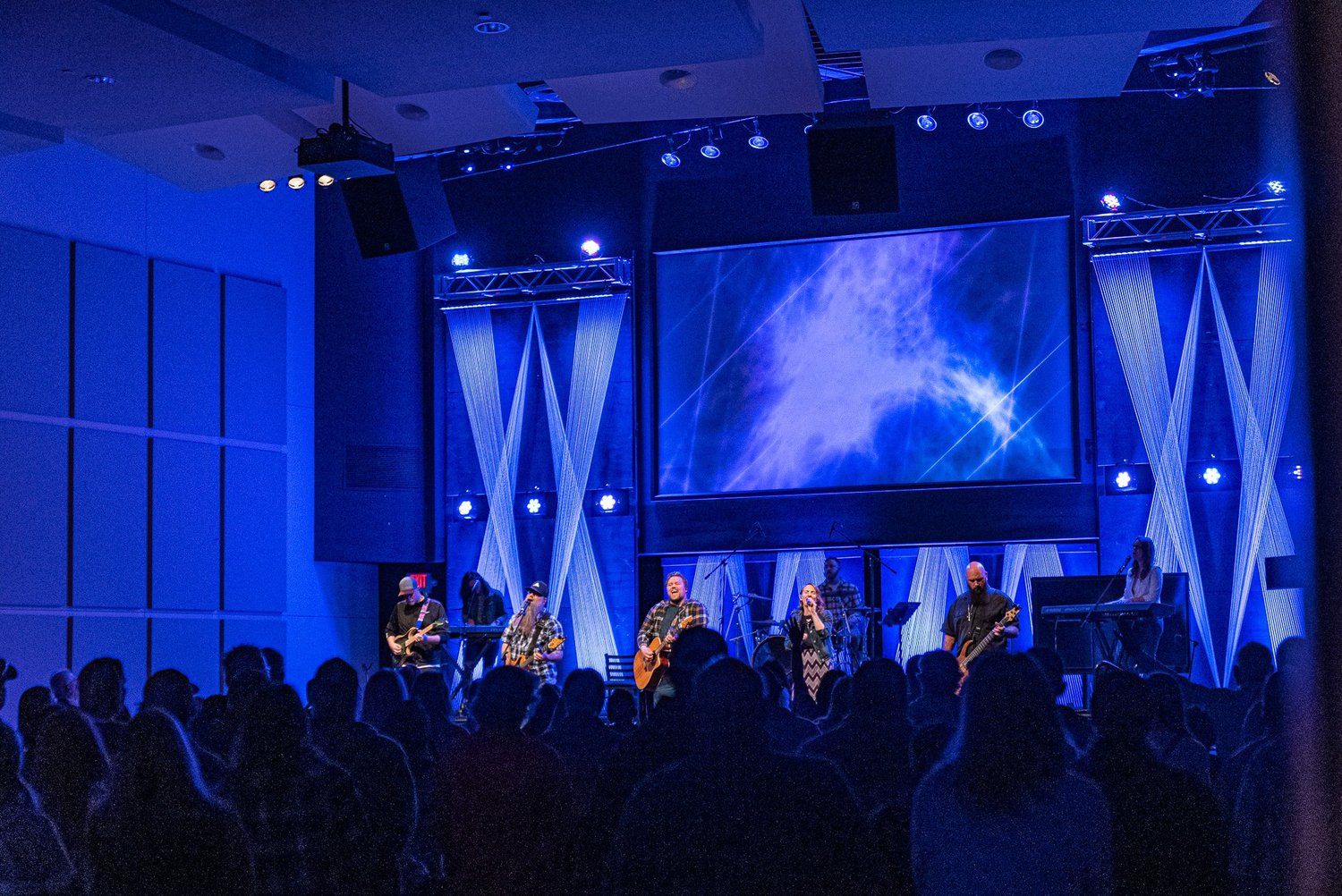 About — Access Church
