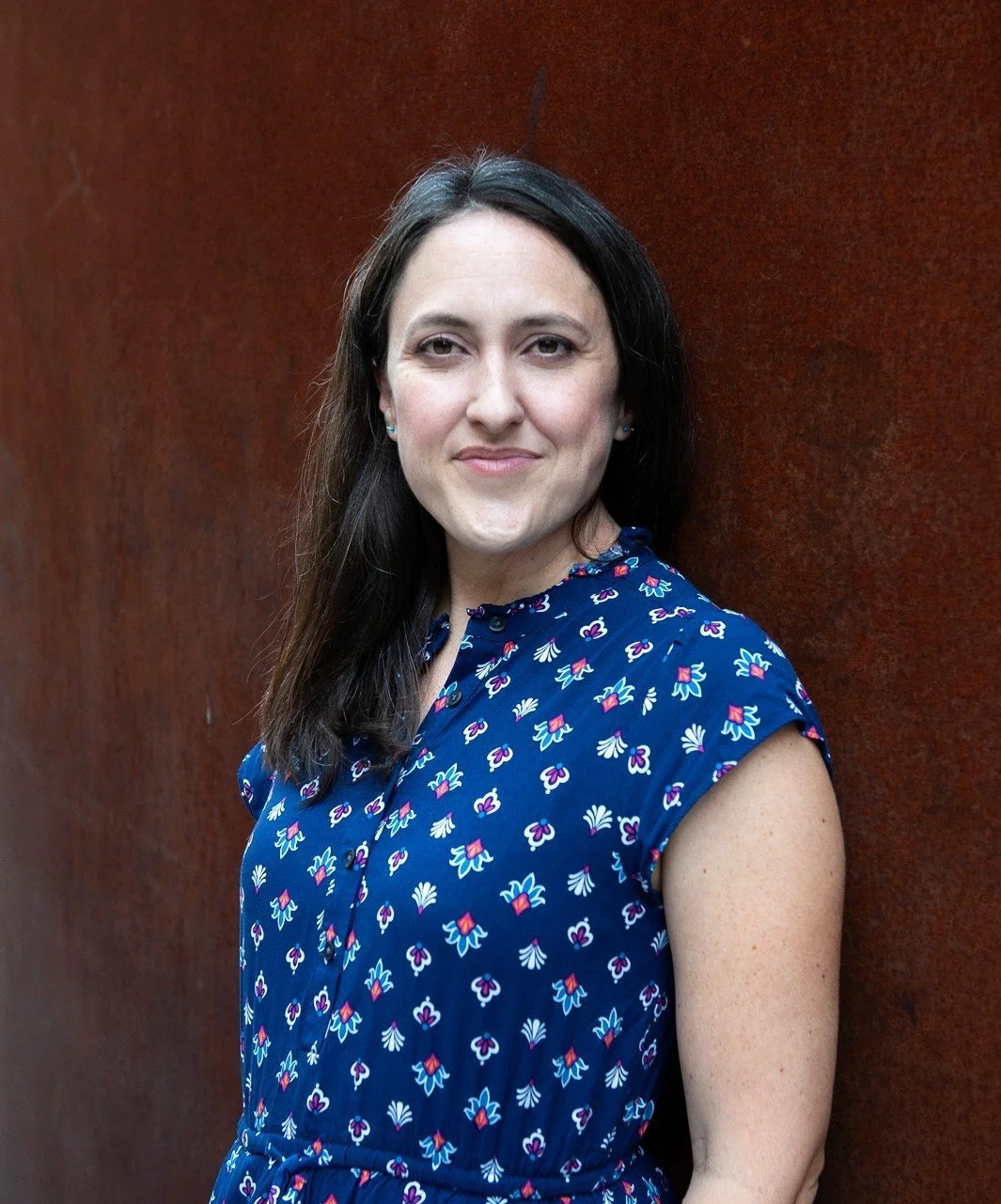 Sarah O'Connell | Connect for Support — MLK Therapy