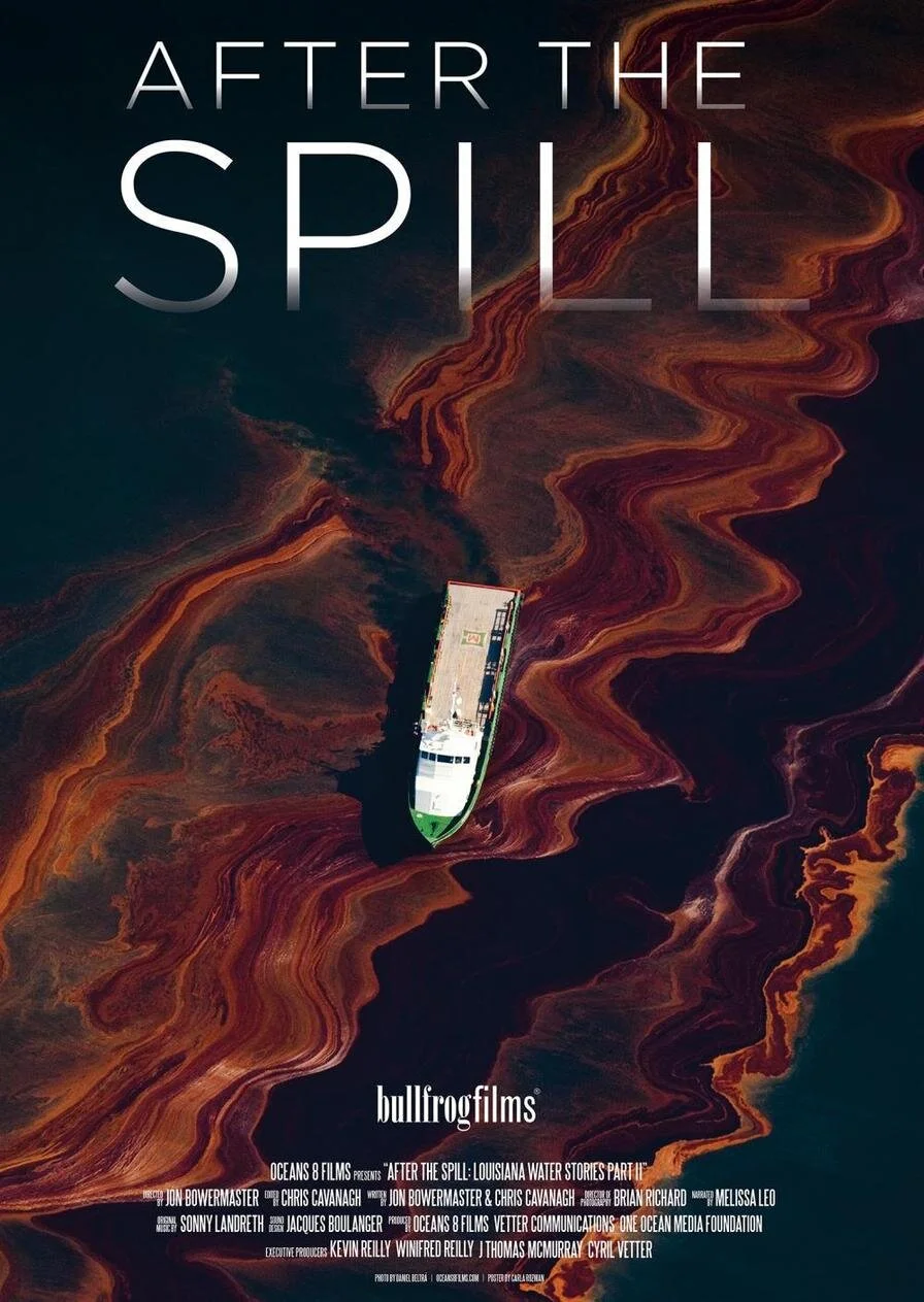 After the Spill - Film Screening — Havre de Grace Maritime Museum