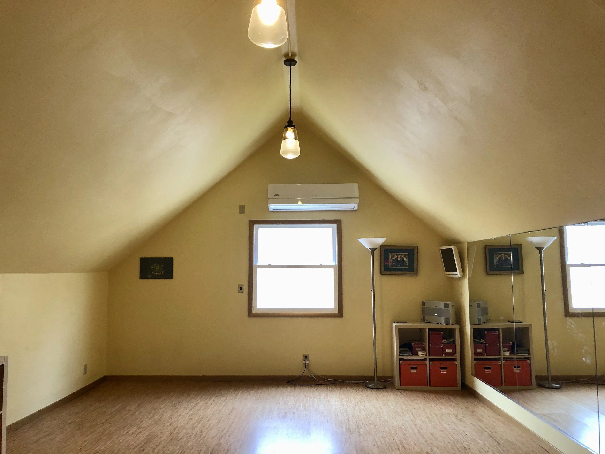 General 1 — HeartSpace