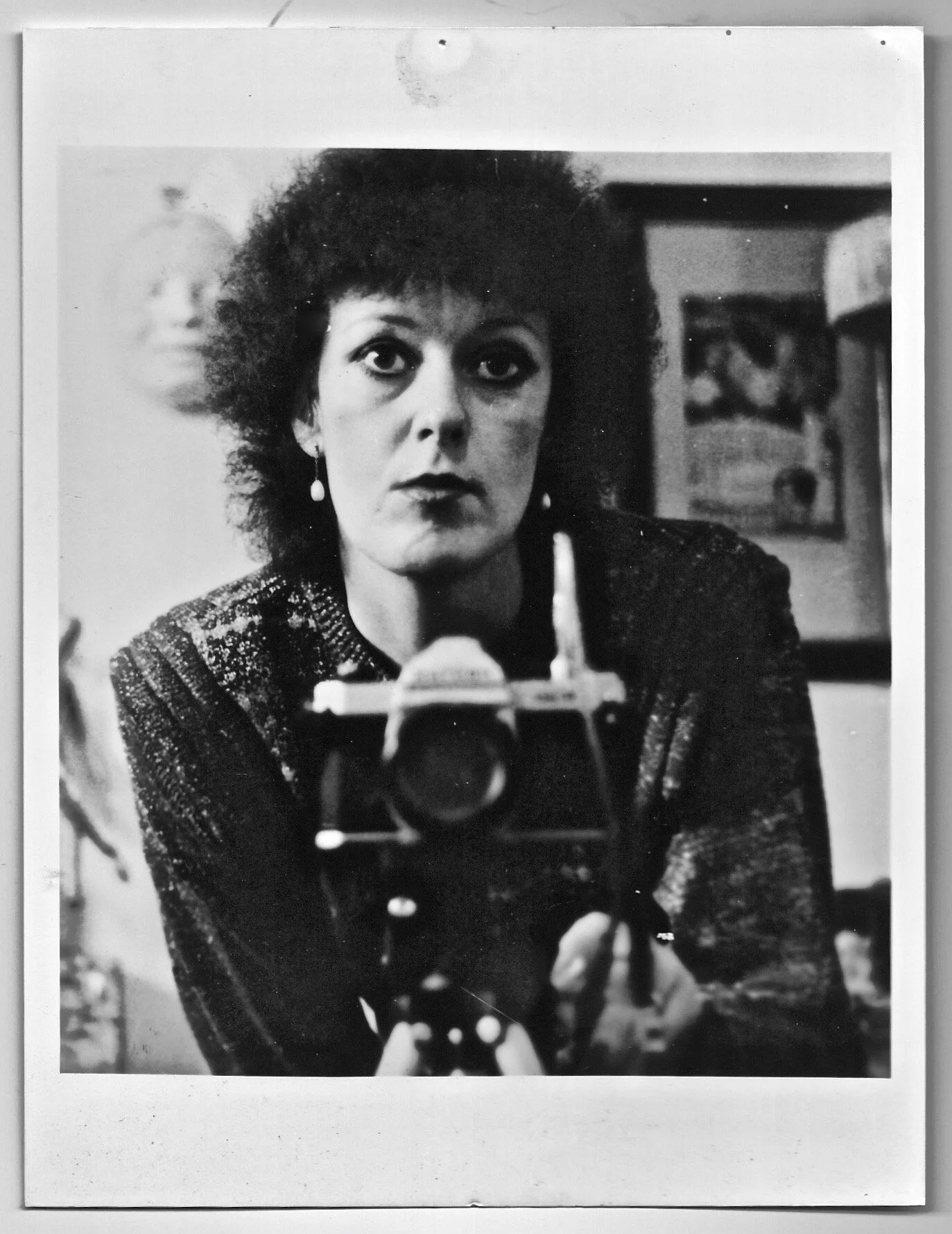 SELF PORTRAITURE — AUDREY SIMPSON-MARRIOTT