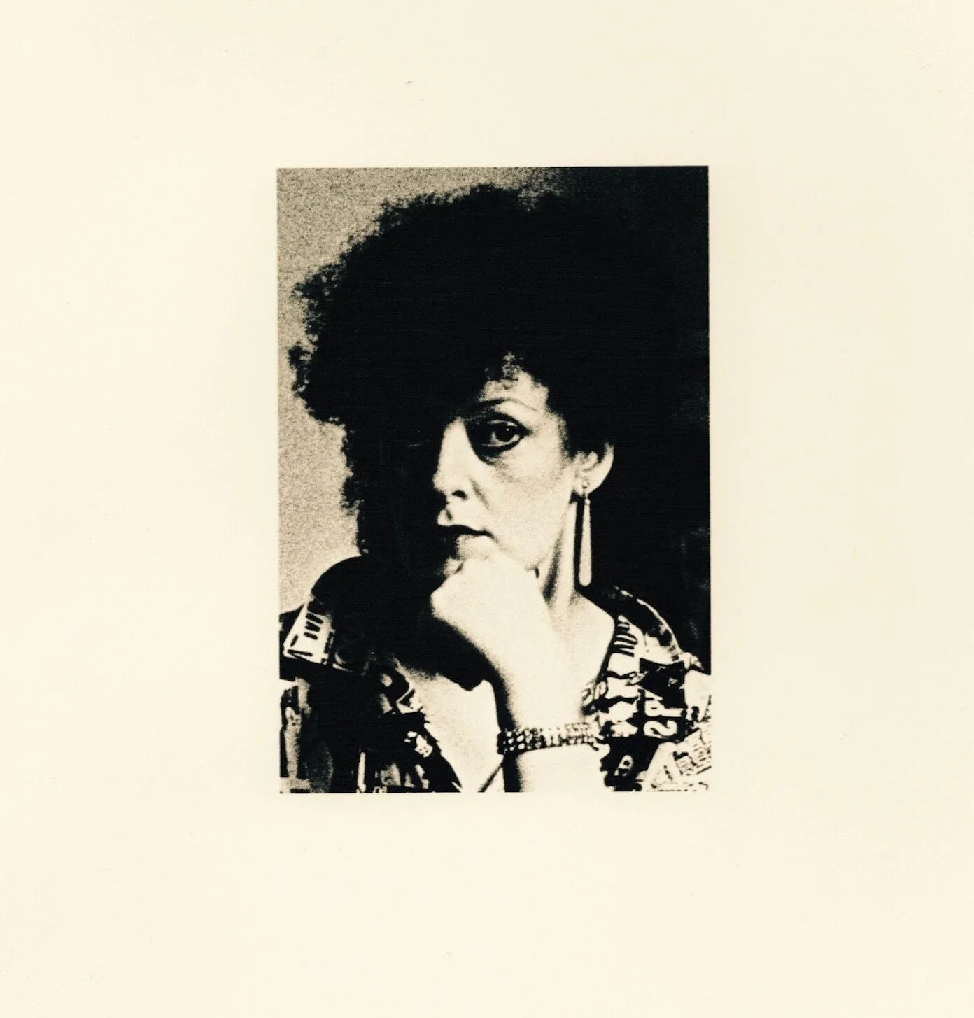 SELF PORTRAITURE — AUDREY SIMPSON-MARRIOTT