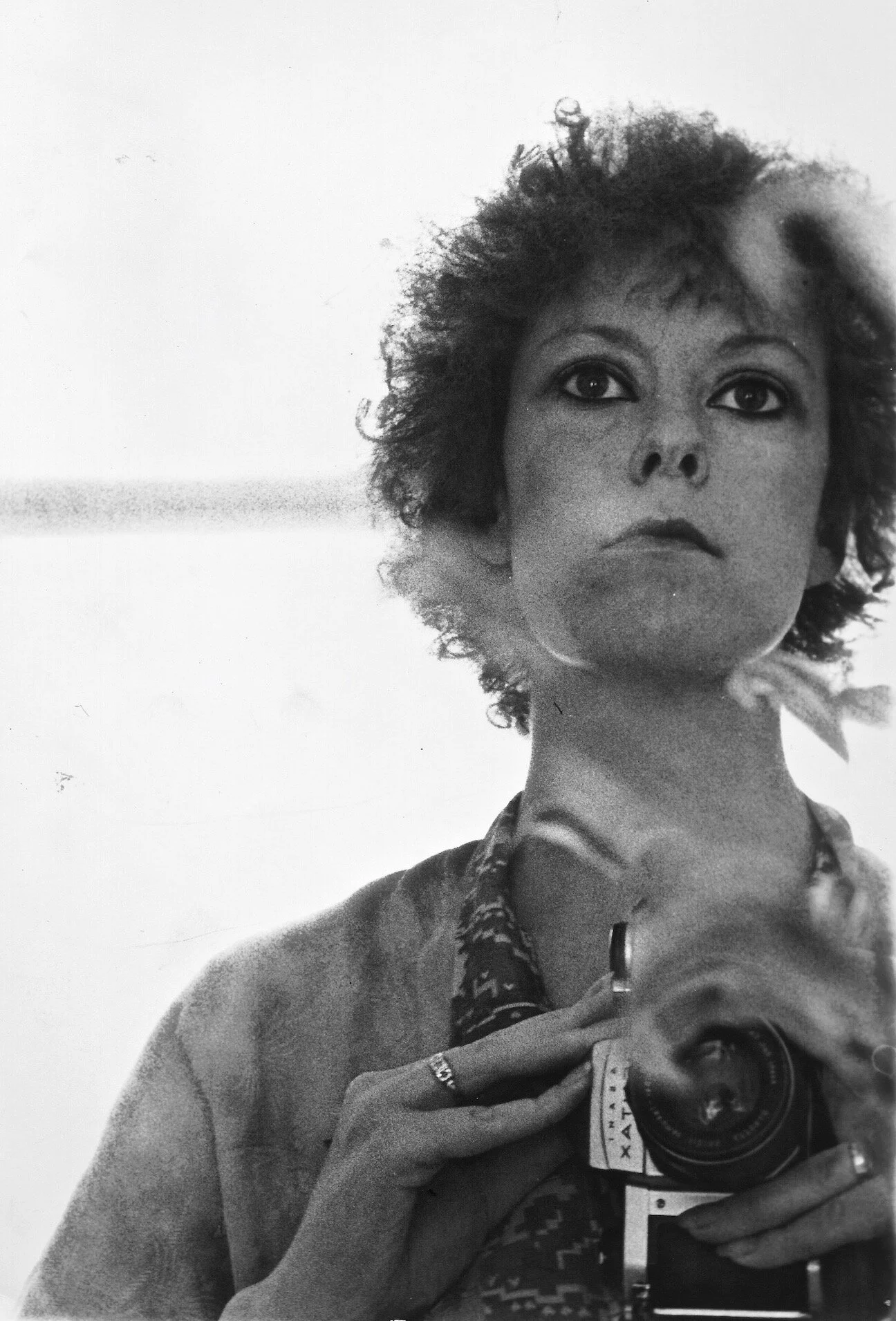 SELF PORTRAITURE — AUDREY SIMPSON-MARRIOTT