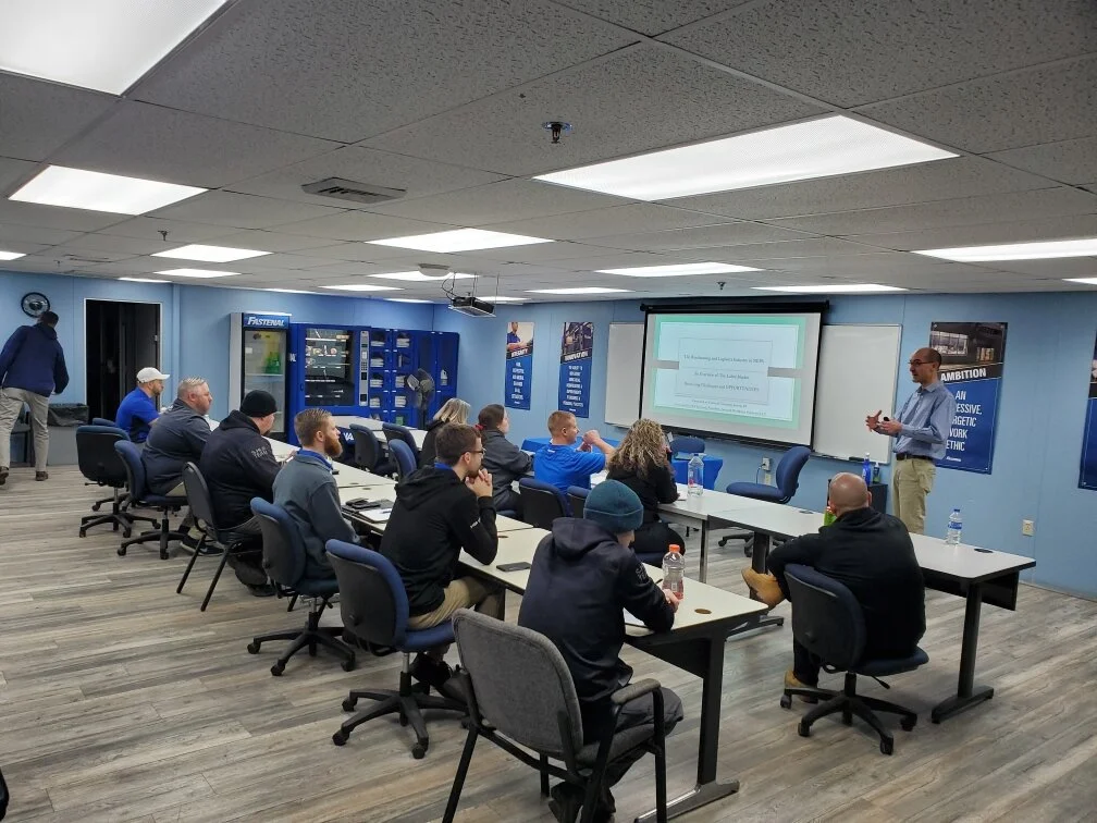 Recruiting Exceptional Candidates