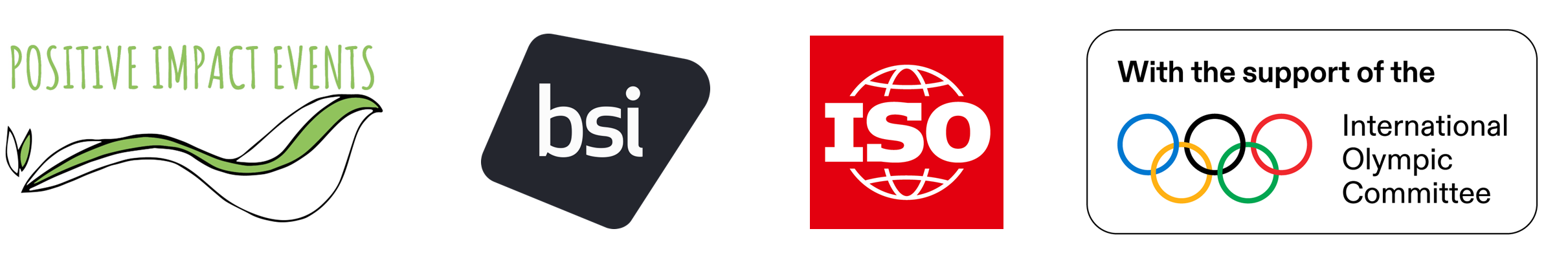 Enabling a sustainable event industry with ISO 20121:2024 — Positive Impact | Education and ...