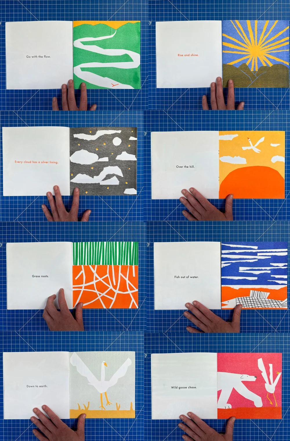 Risograph Printing Workshops — Goose Studio