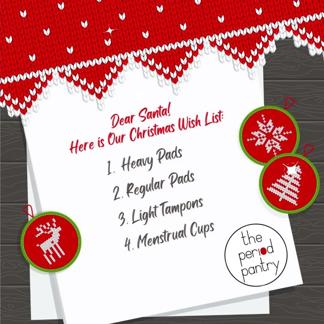 The Period Pantry Project